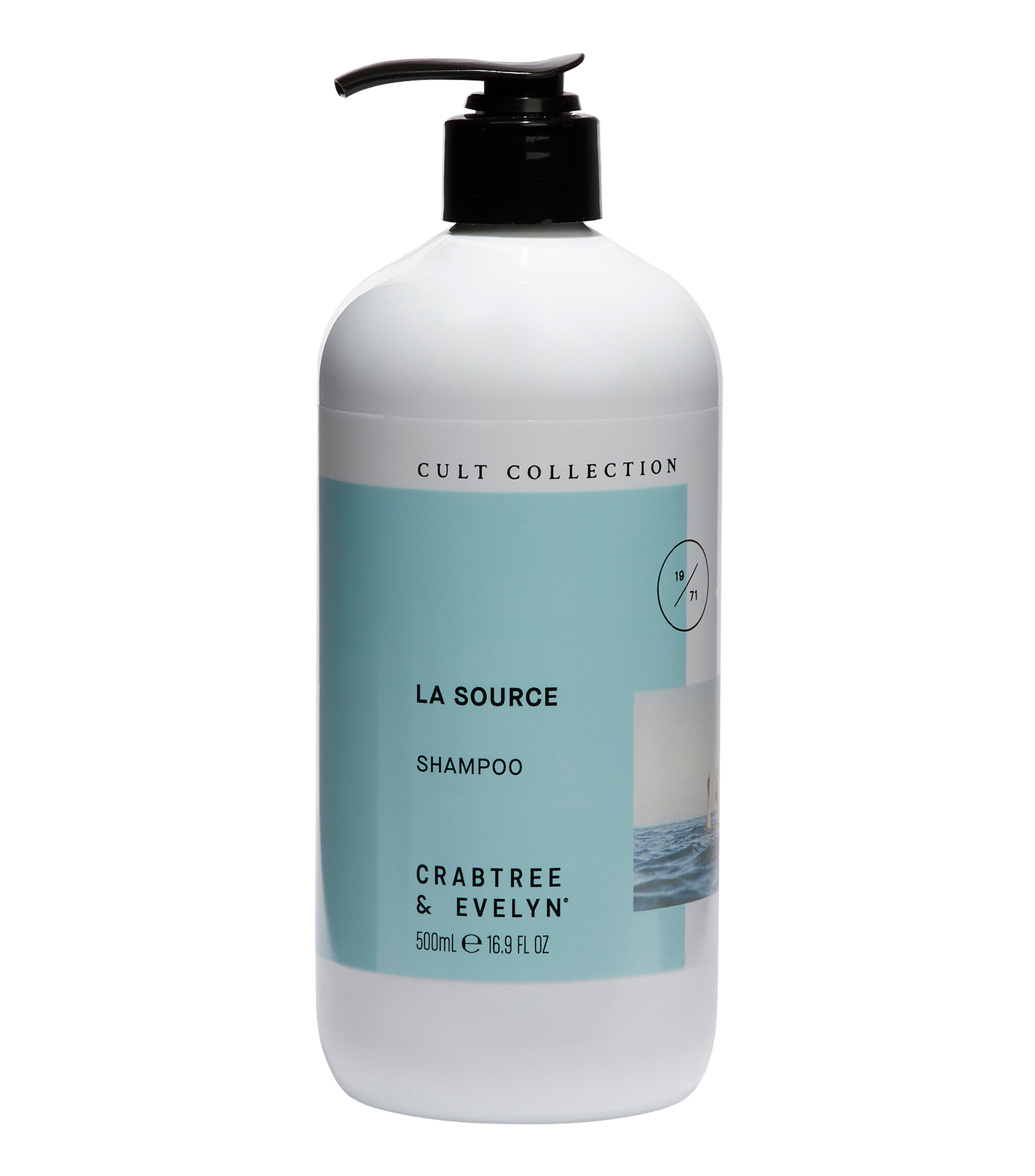Crabtree & Evelyn Shampoo Capilar Lasource, 500 ml - El Palacio de Hierro