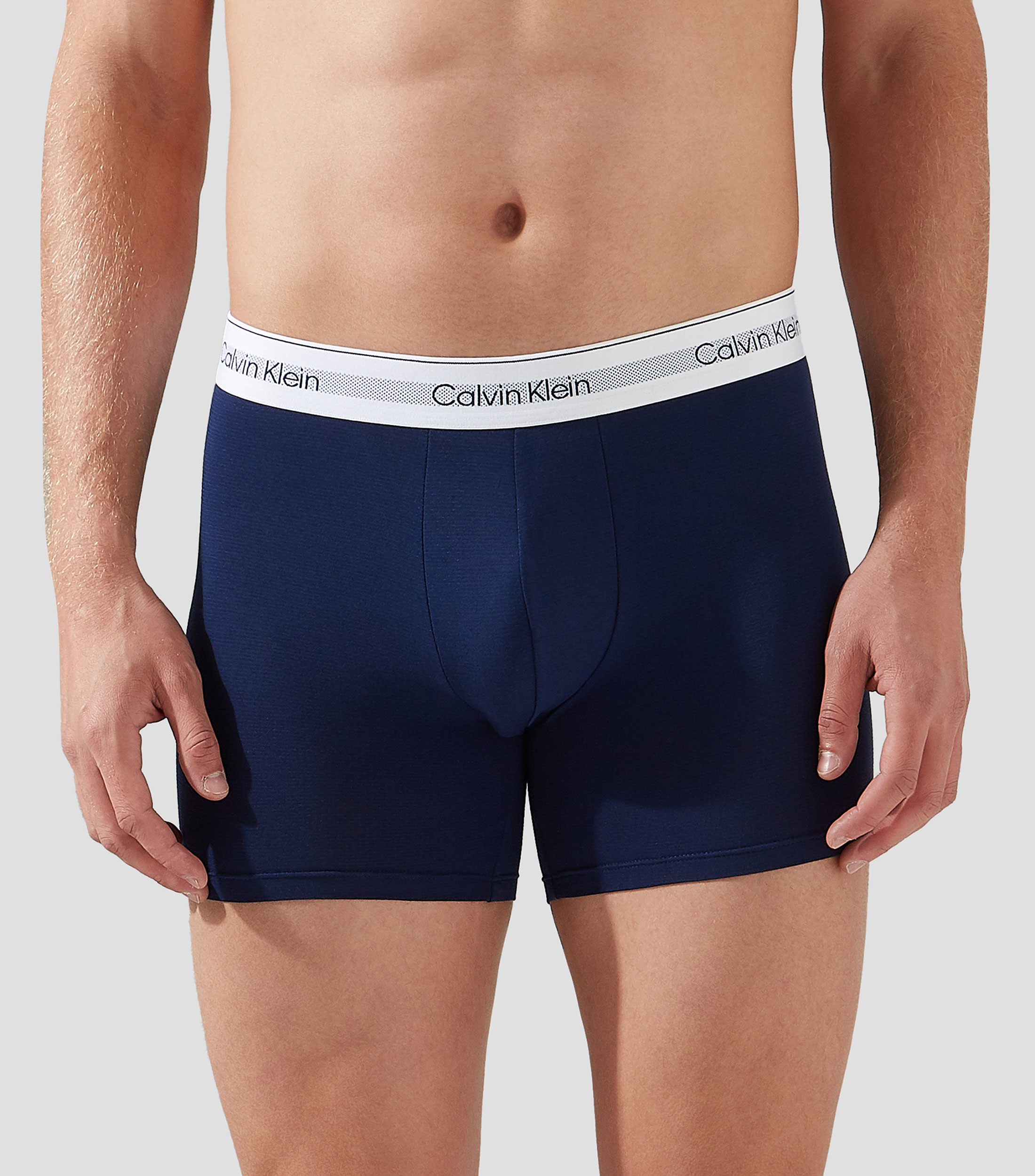 Calvin Klein: Set 3 bóxers cortos Hombre | El Palacio de Hierro