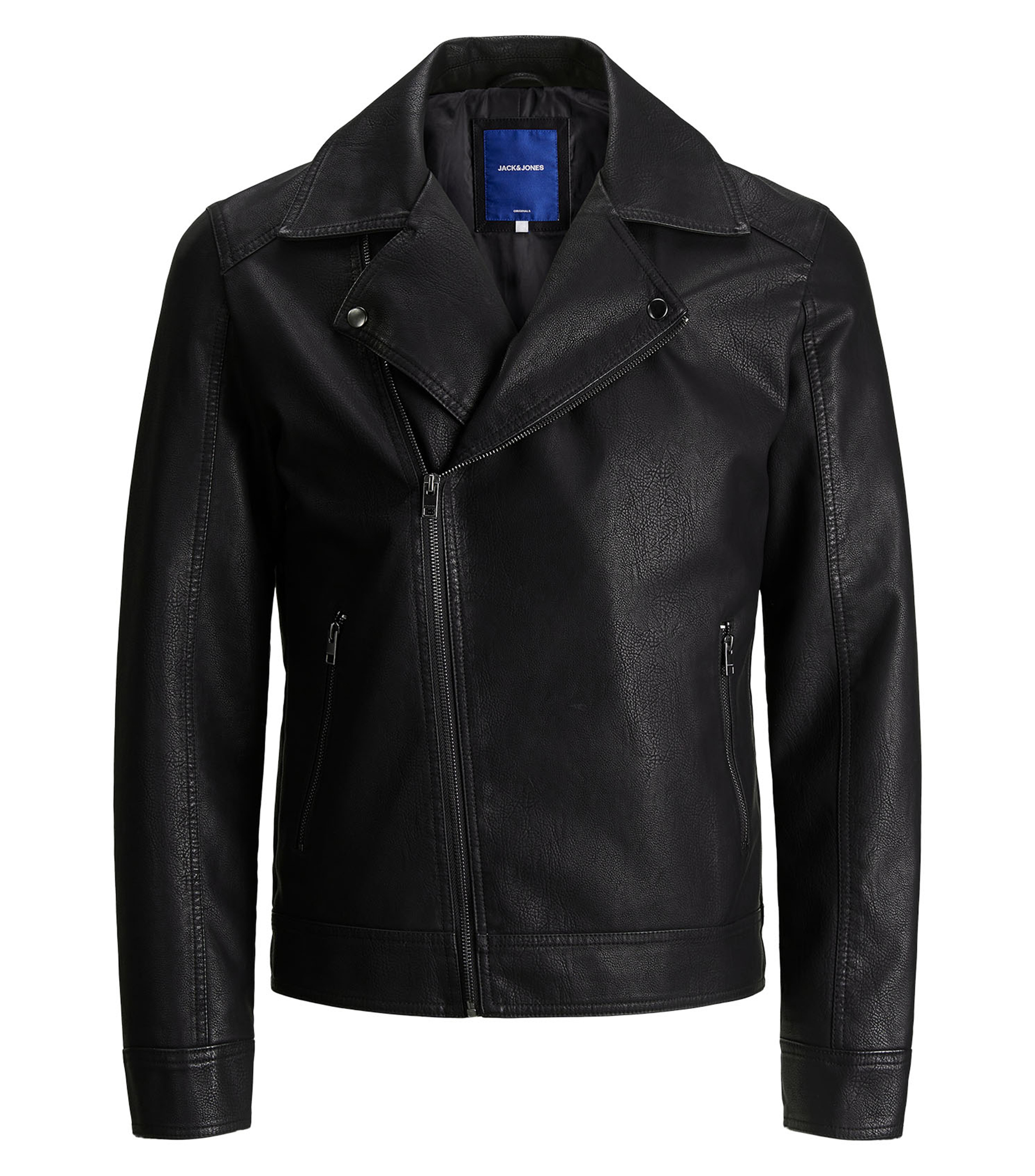 Jack & Jones Chamarra Biker Hombre - El Palacio de Hierro