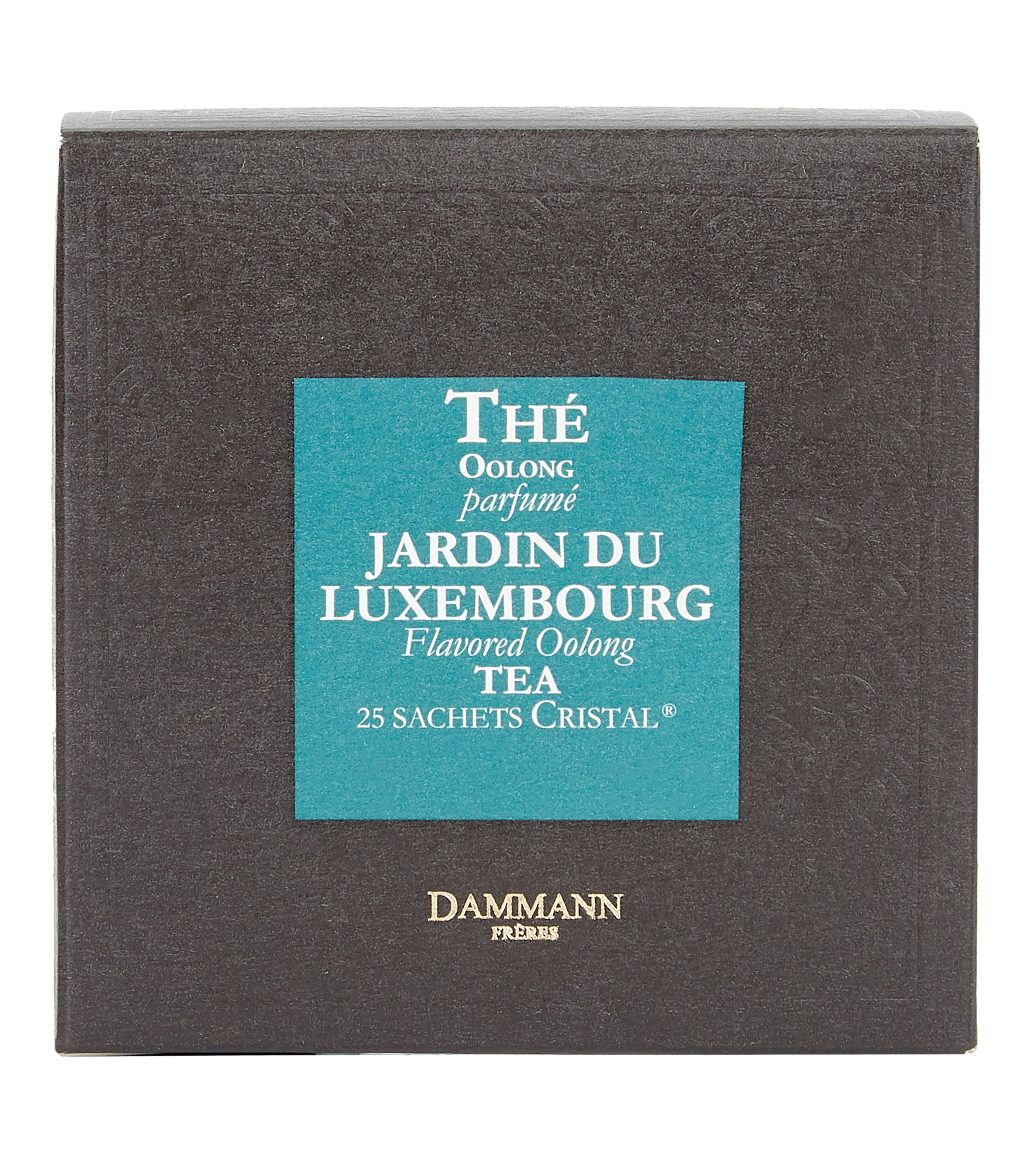 Dammann Frères Té Oolong, Jardin Du Luxembourg, 25 Sobres, 50 g - El Palacio de Hierro