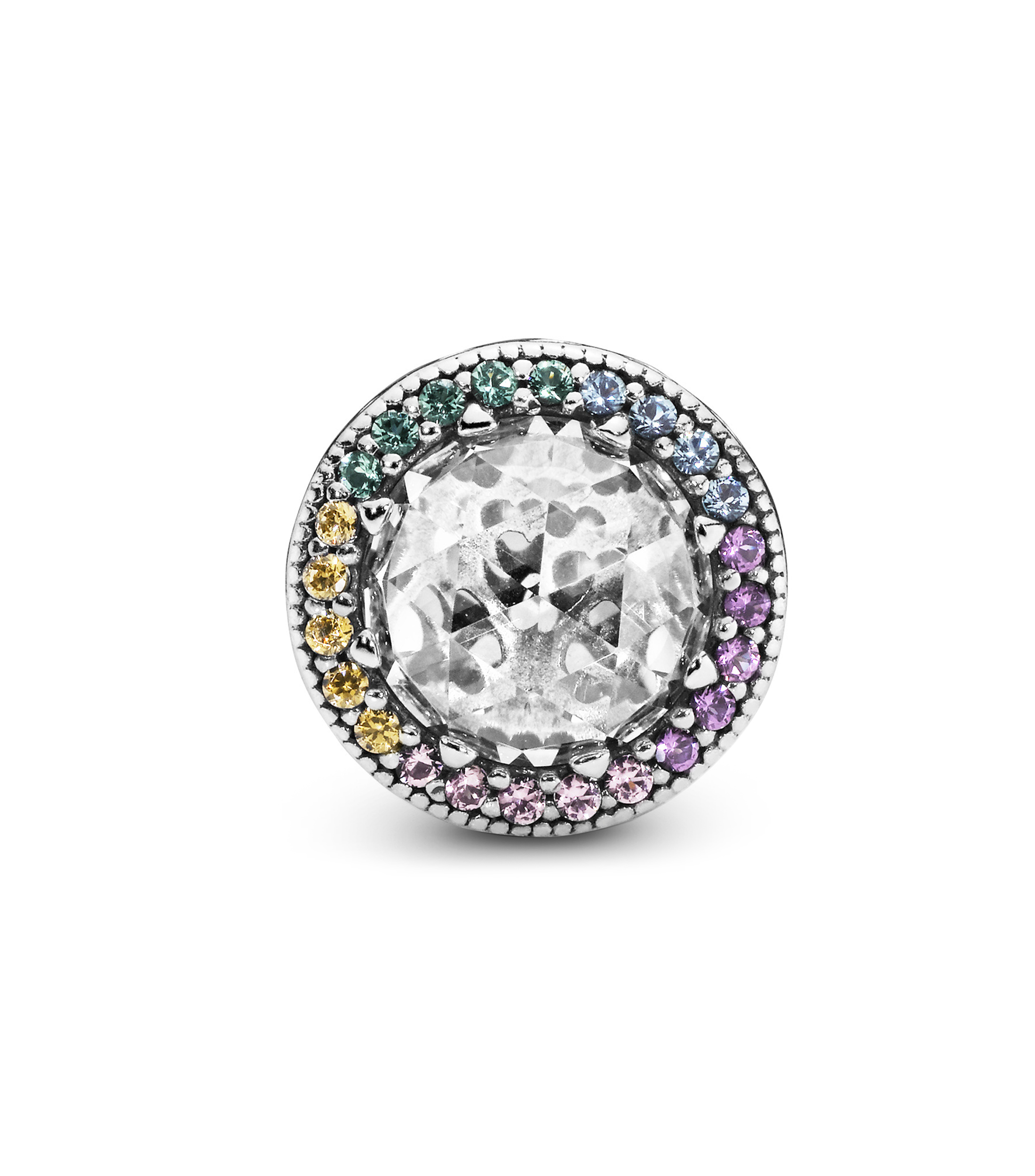 Pandora rainbow charm store