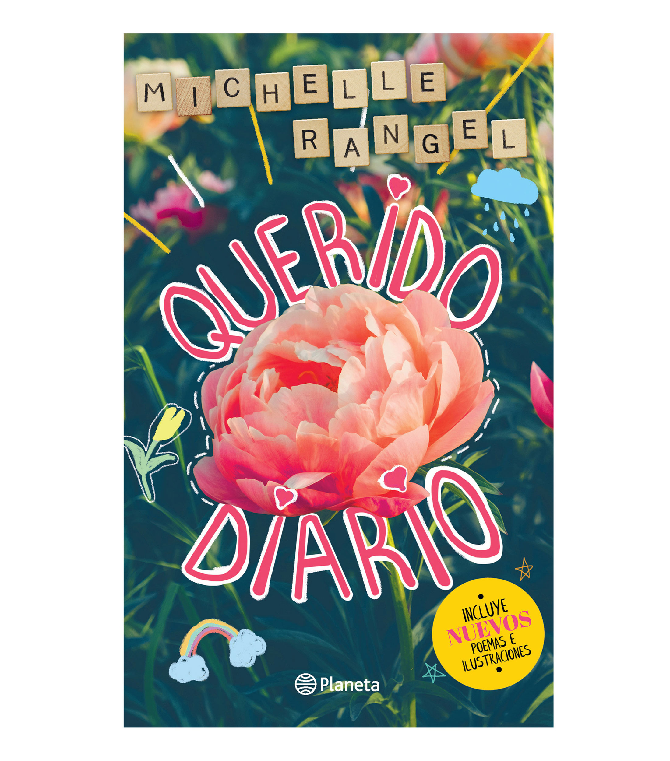 Michelle Rangel Querido Diario - El Palacio de Hierro