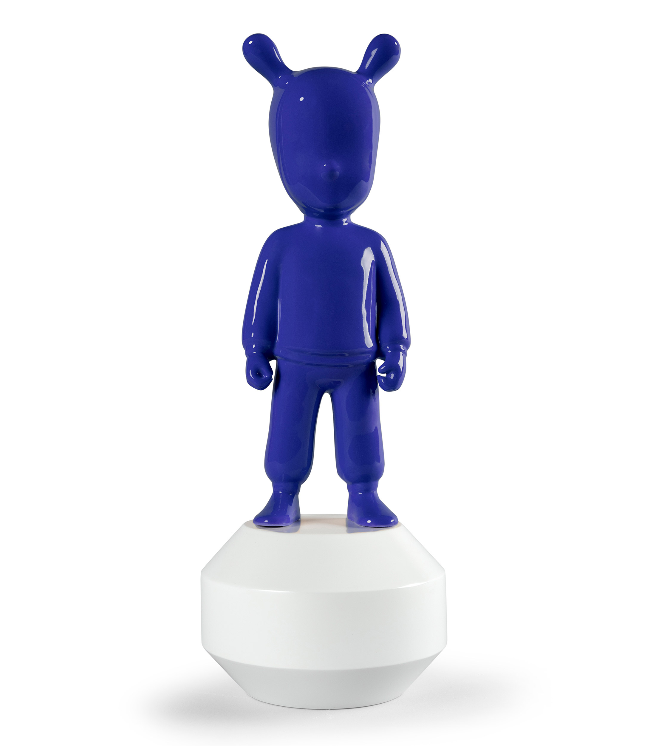 Lladró Escultura The Indigo Blue Guest Little |El Palacio de Hierro