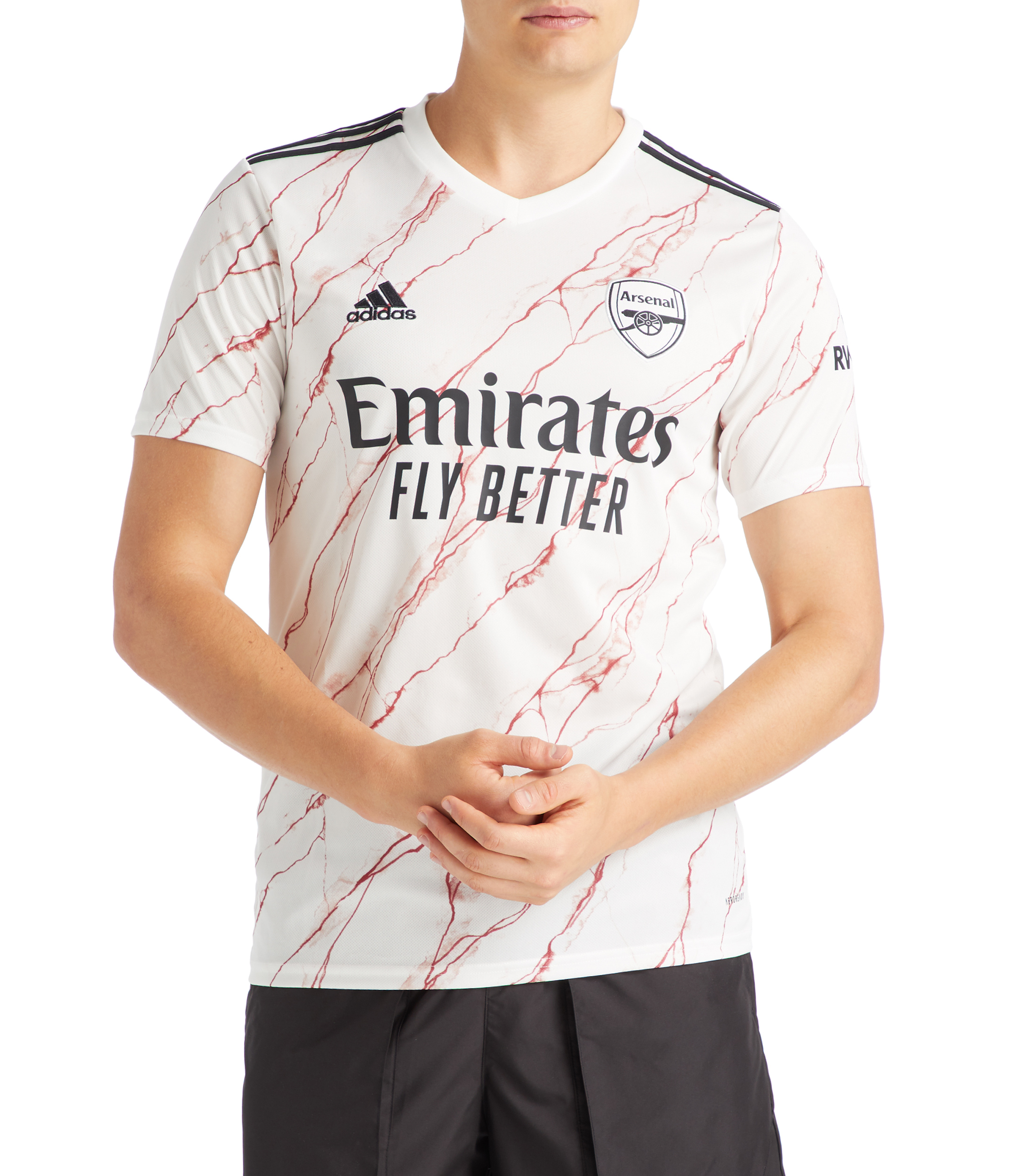 Adidas Jersey Arsenal Visitante para Hombre 20-21 - El Palacio de Hierro