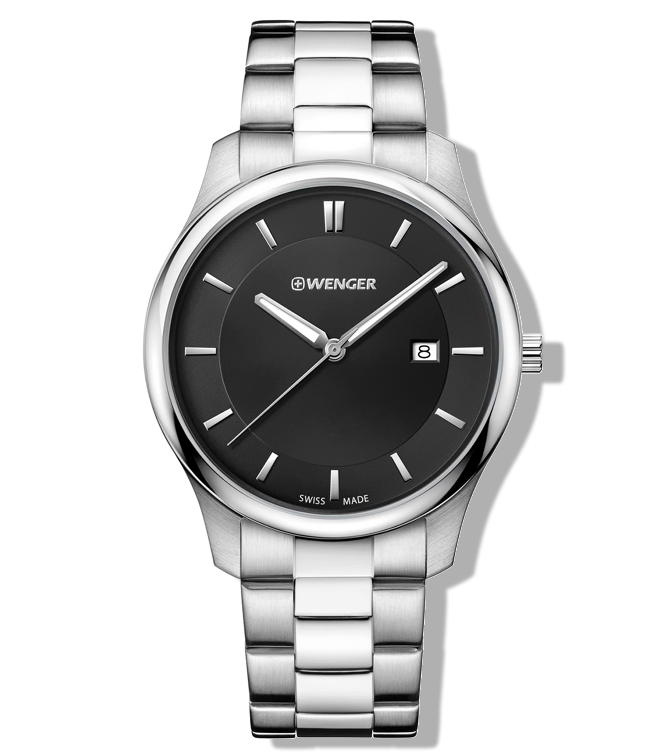 Wenger Reloj City Classic Hombre- El Palacio de Hierro