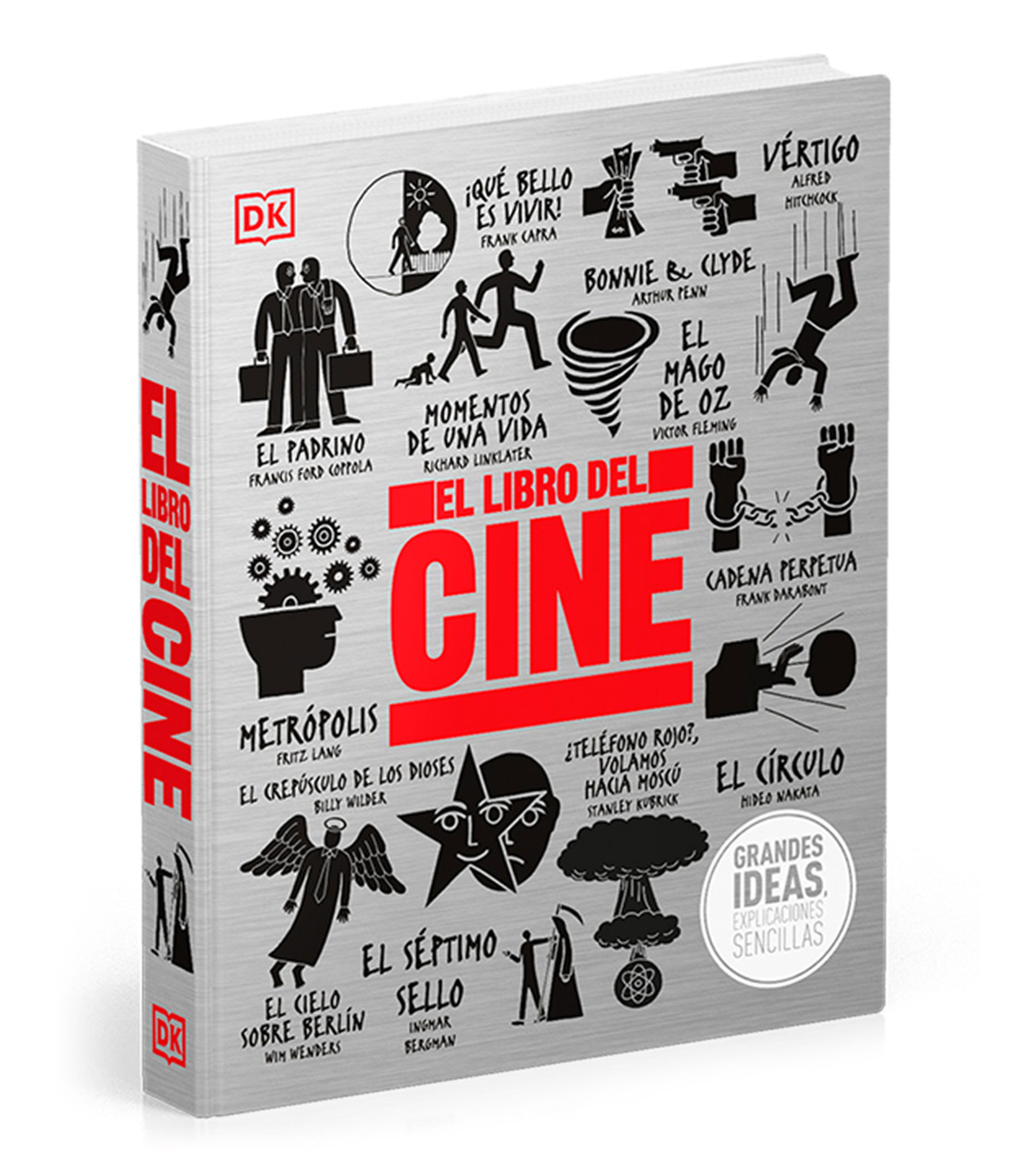 Varios Autores El libro del cine - El Palacio de Hierro