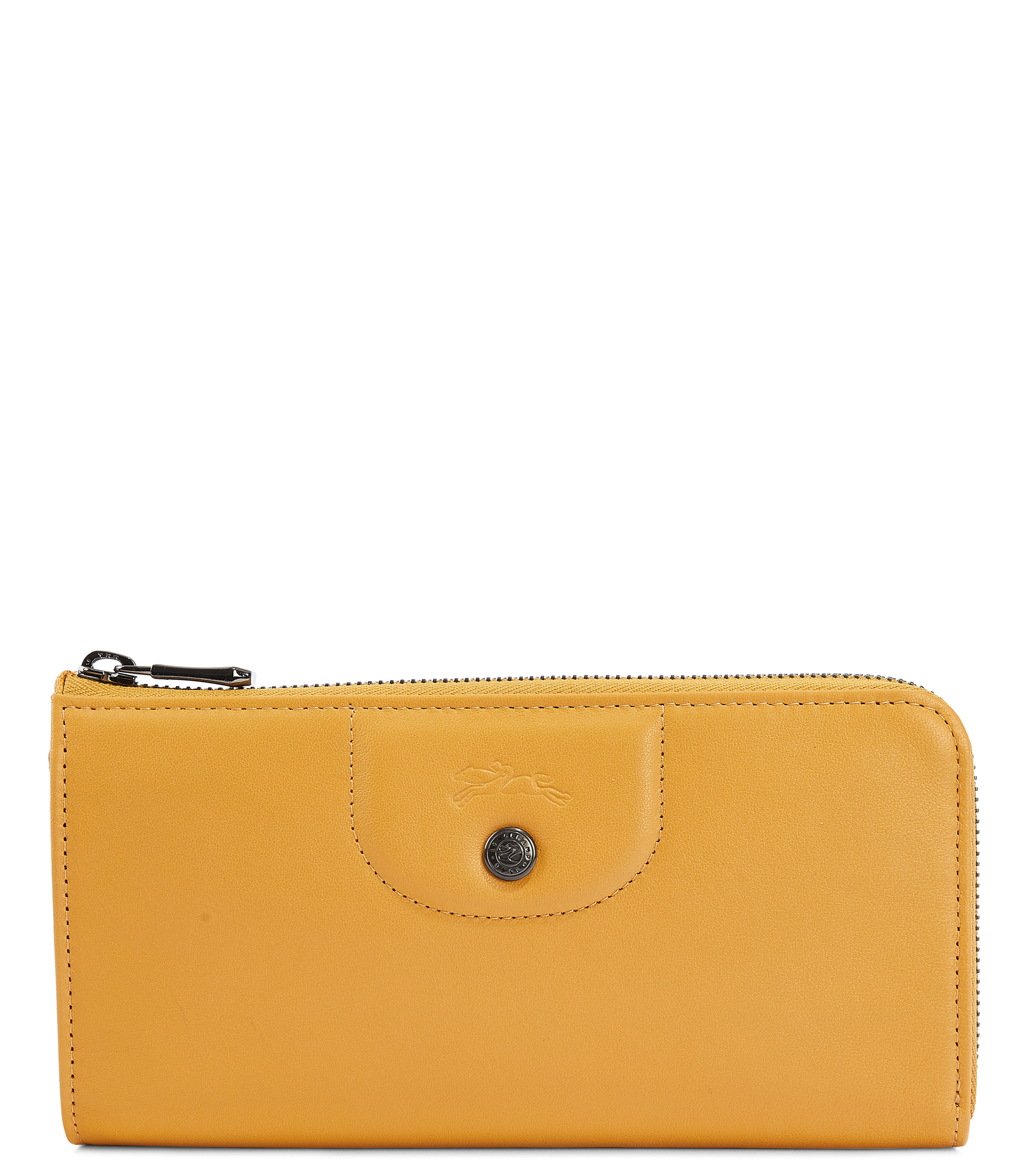 Longchamp Cartera de piel Mujer - El Palacio de Hierro