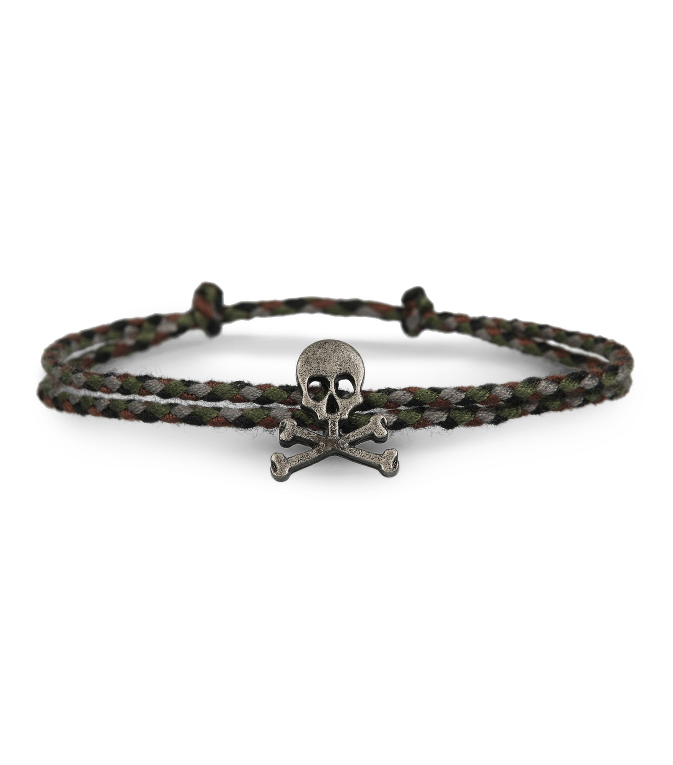 Scalpers Pulsera con calavera Hombre - El Palacio de Hierro