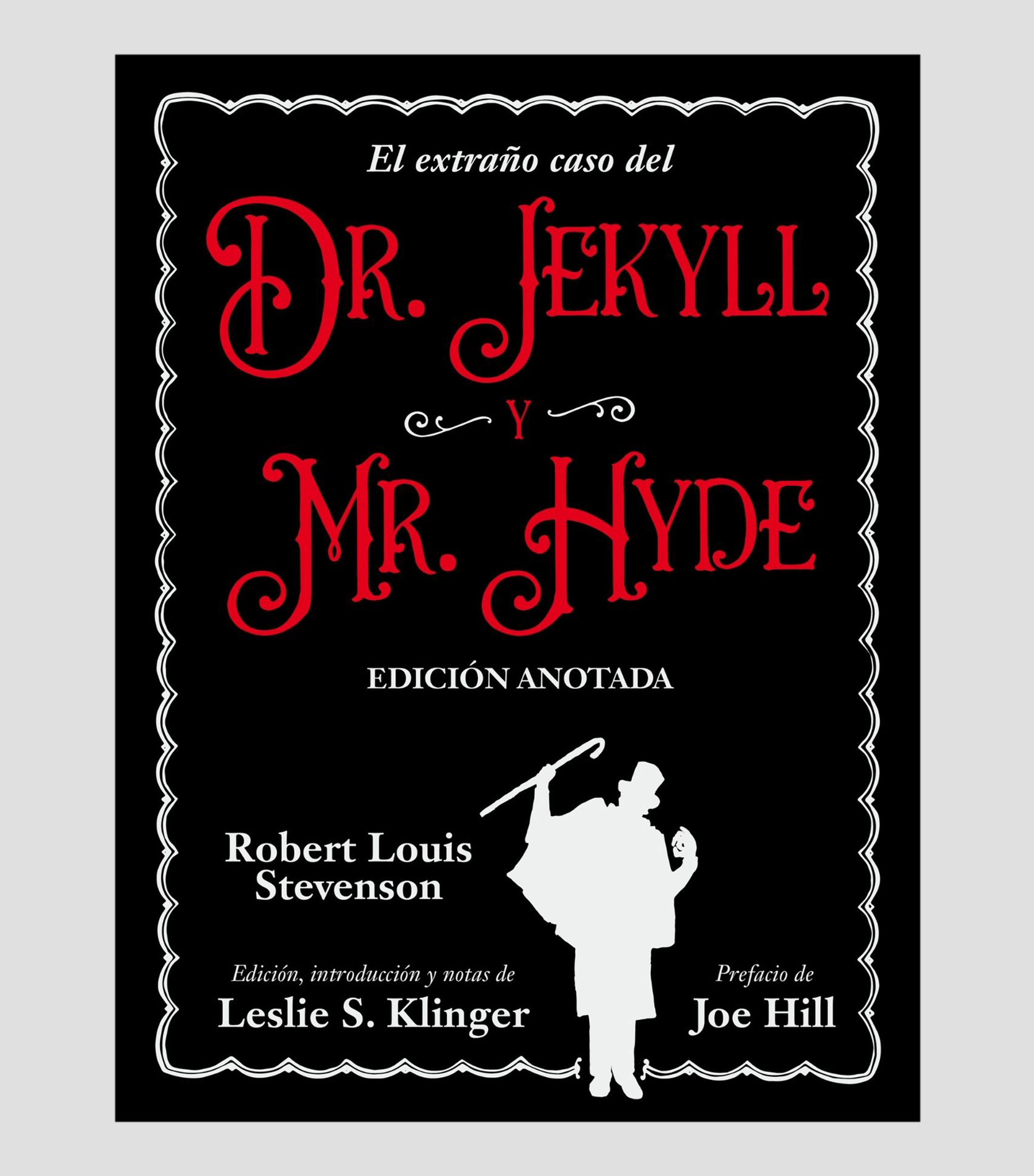 Gandhi El extraño caso del Dr, Jekyll y Mr. Hyde |El Palacio de Hierro