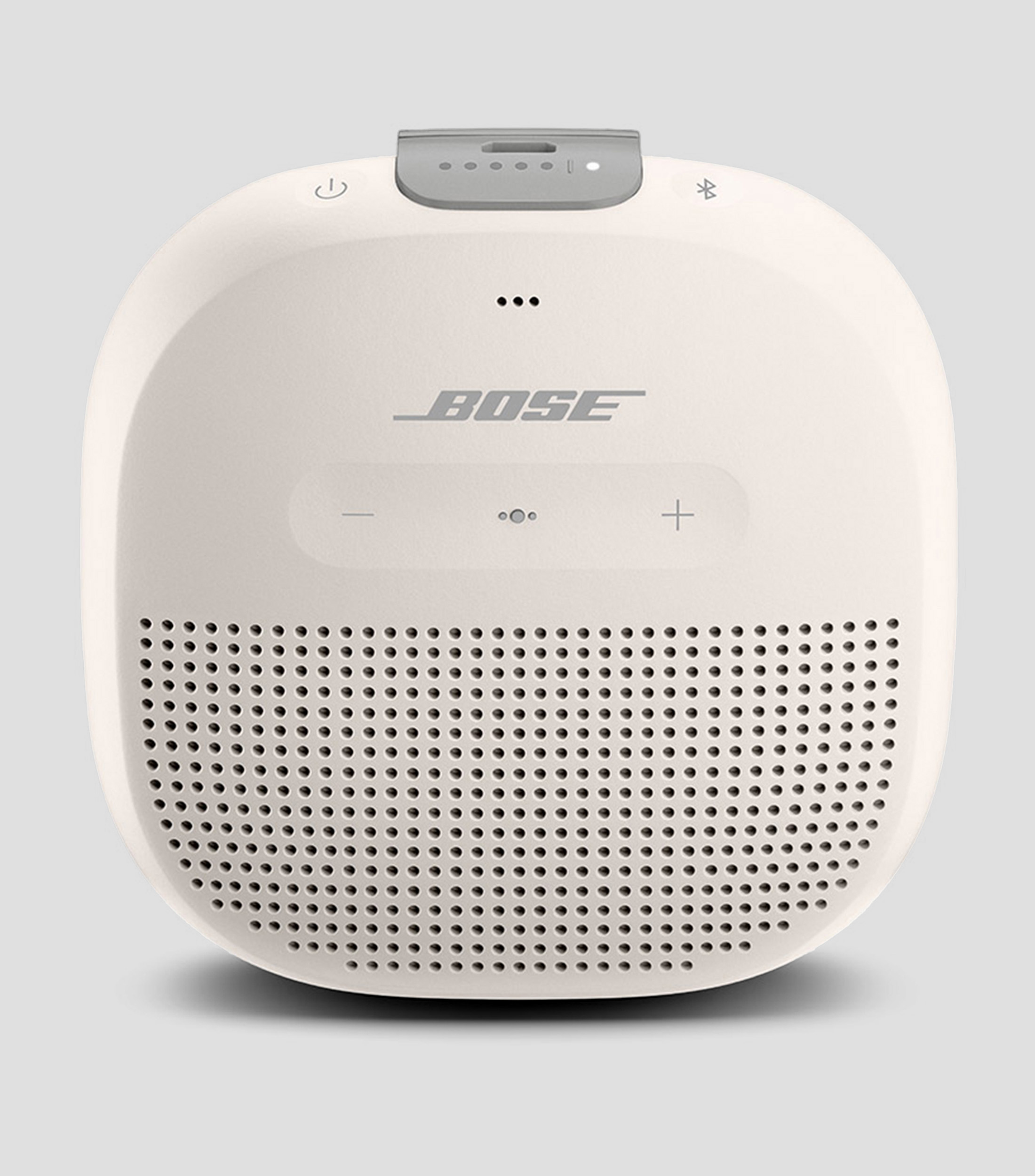 Bose Altavoz Portátil Bluetooth SoundLink Micro Blanco - El Palacio de ...