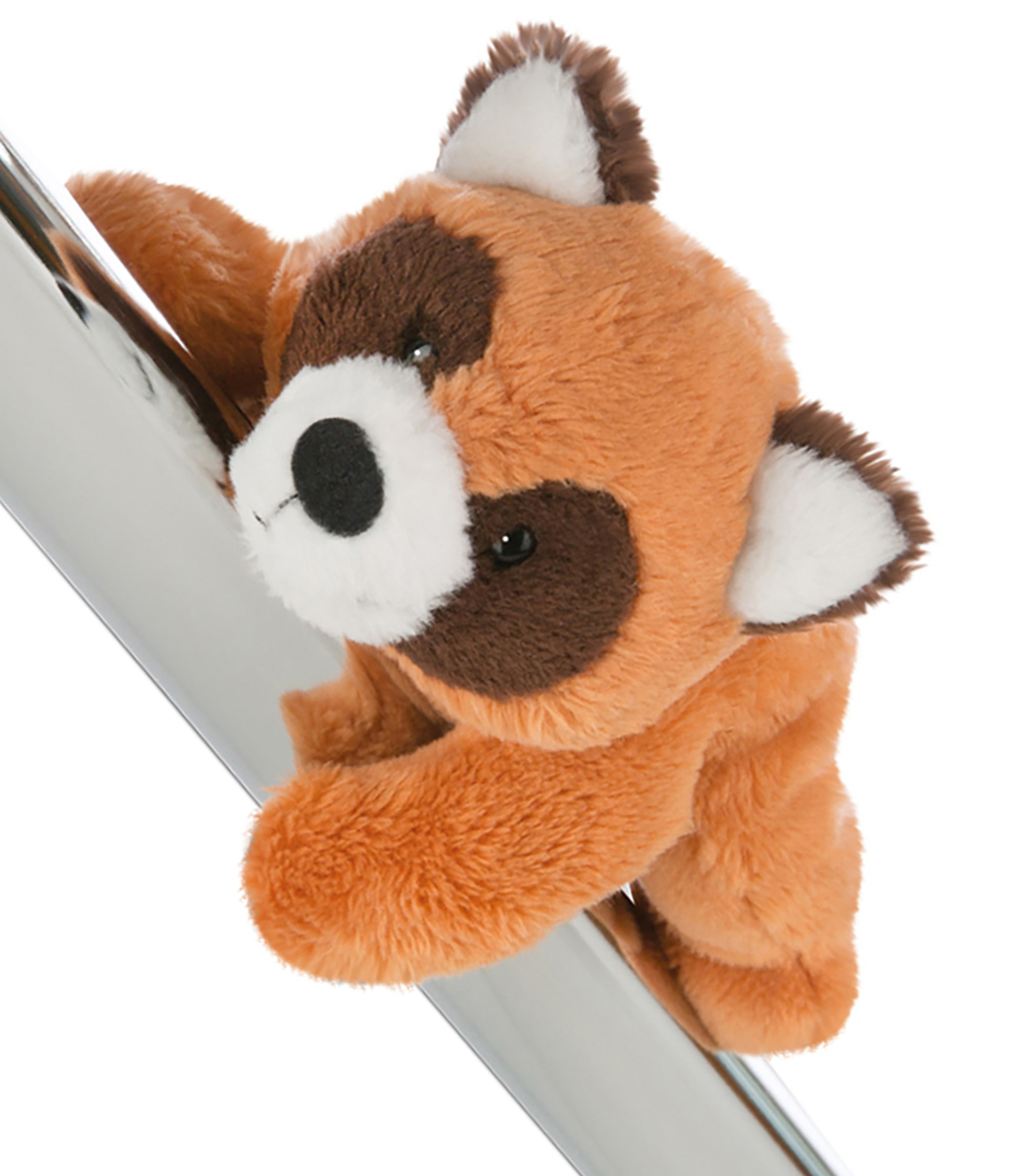 Nici Peluche Panda Rojo Magnici