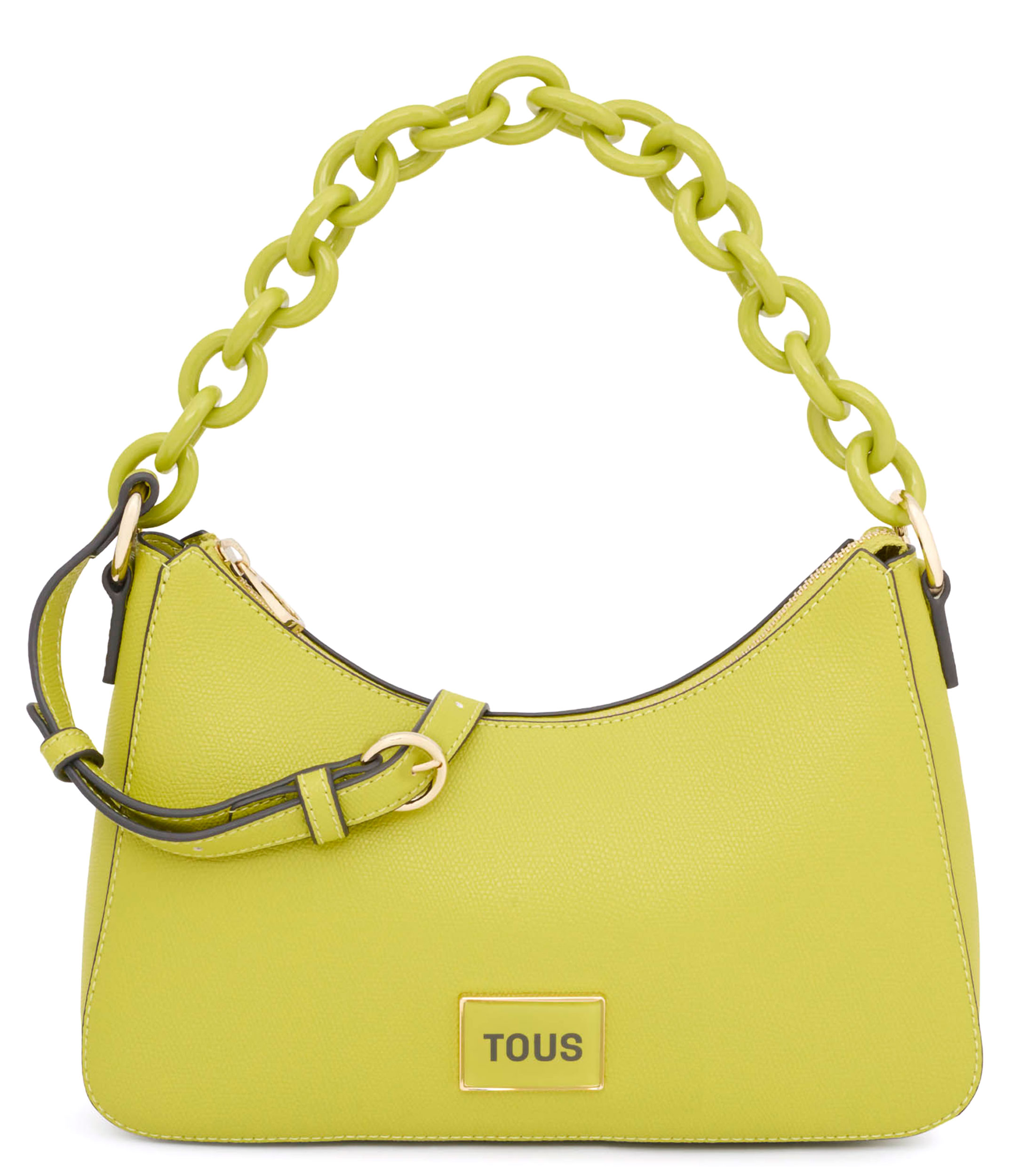 Tous: Bolso Crossbody Verde Tous Sylvia Mujer | El Palacio de Hierro