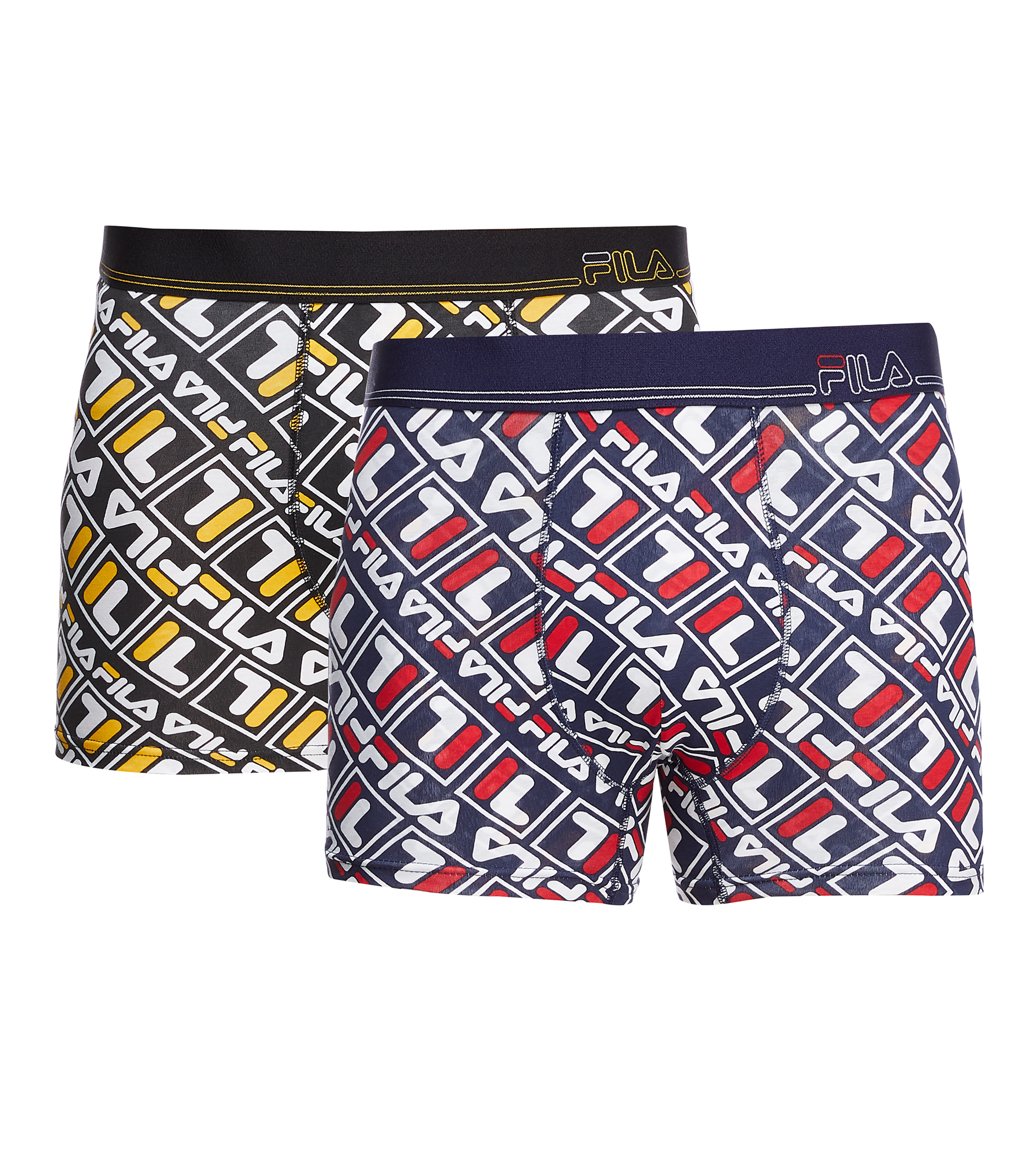Fila | BOXER 2 PACK FASHION TRUNK | El Palacio de Hierro