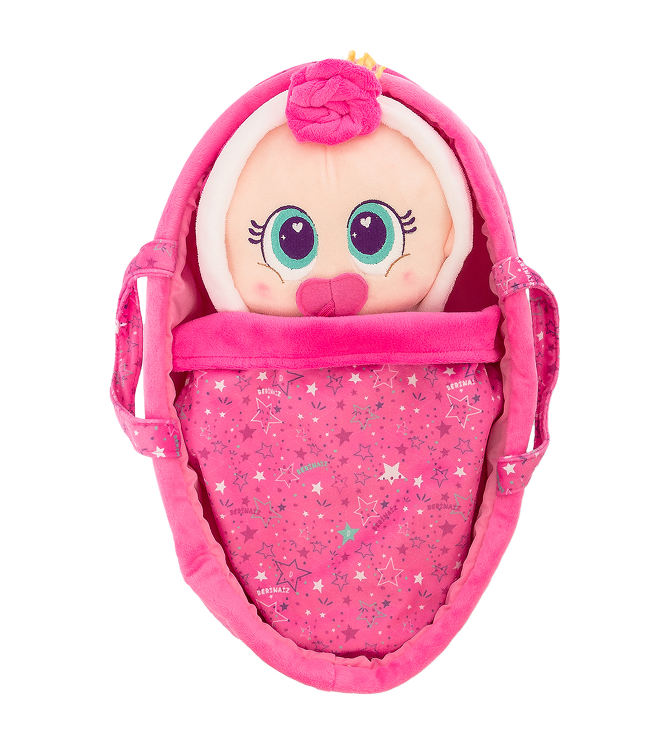 DISTROLLER 'Berinaiz' Bambineto Plush - El Palacio de Hierro