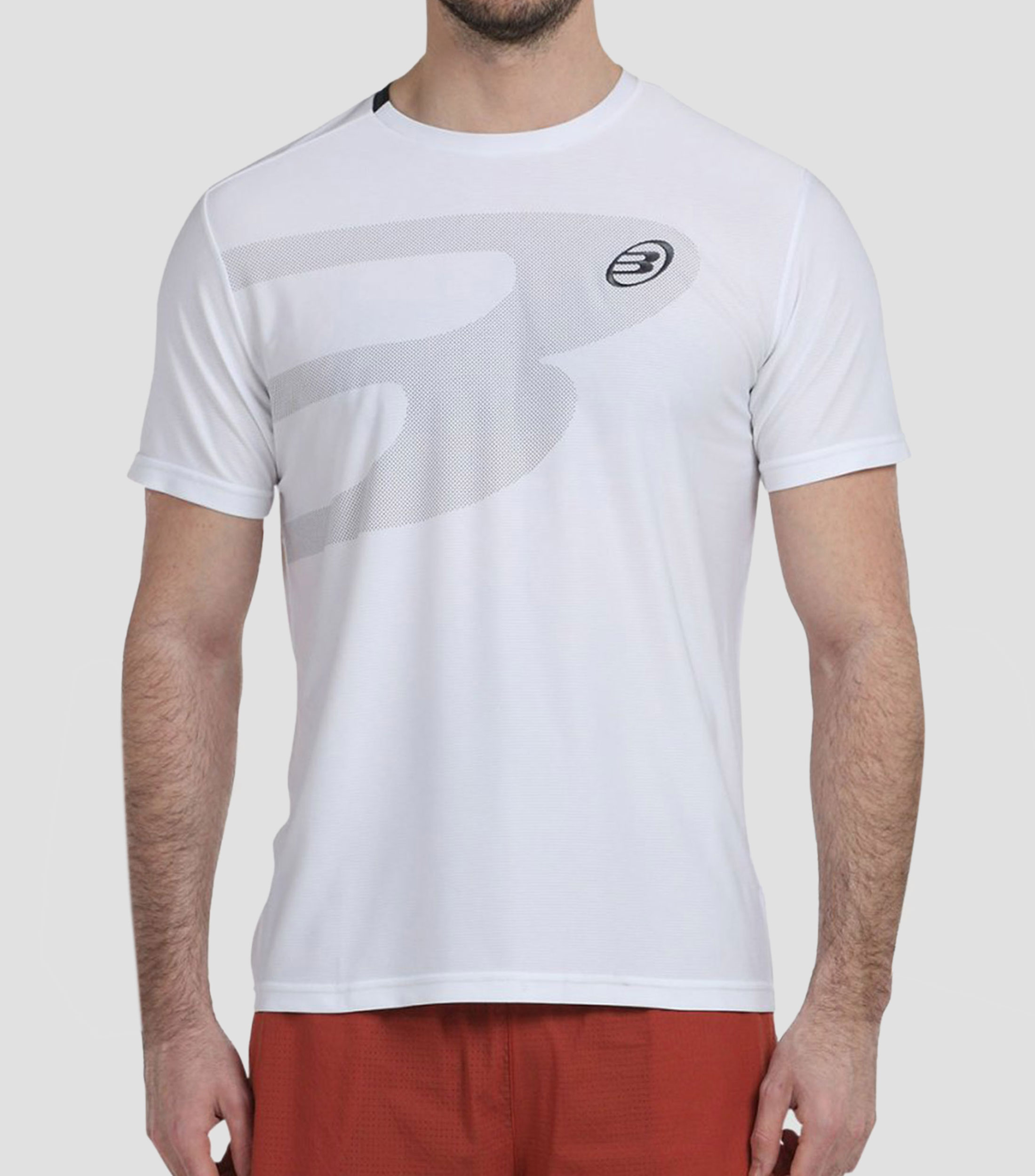 Bullpadel: Playera para pádel Unale Hombre | El Palacio de Hierro