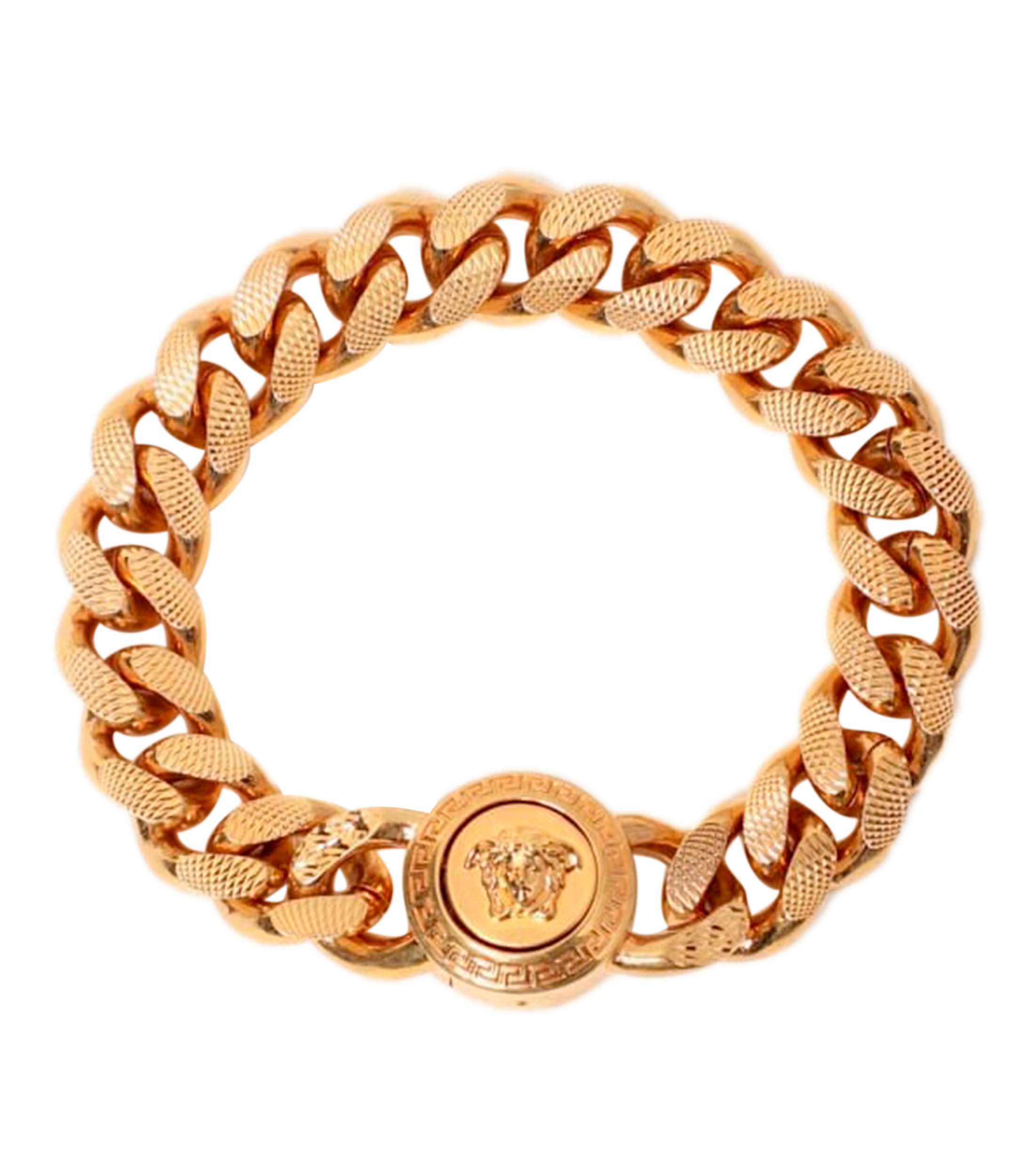 Versace Pulsera Hombre - El Palacio de Hierro
