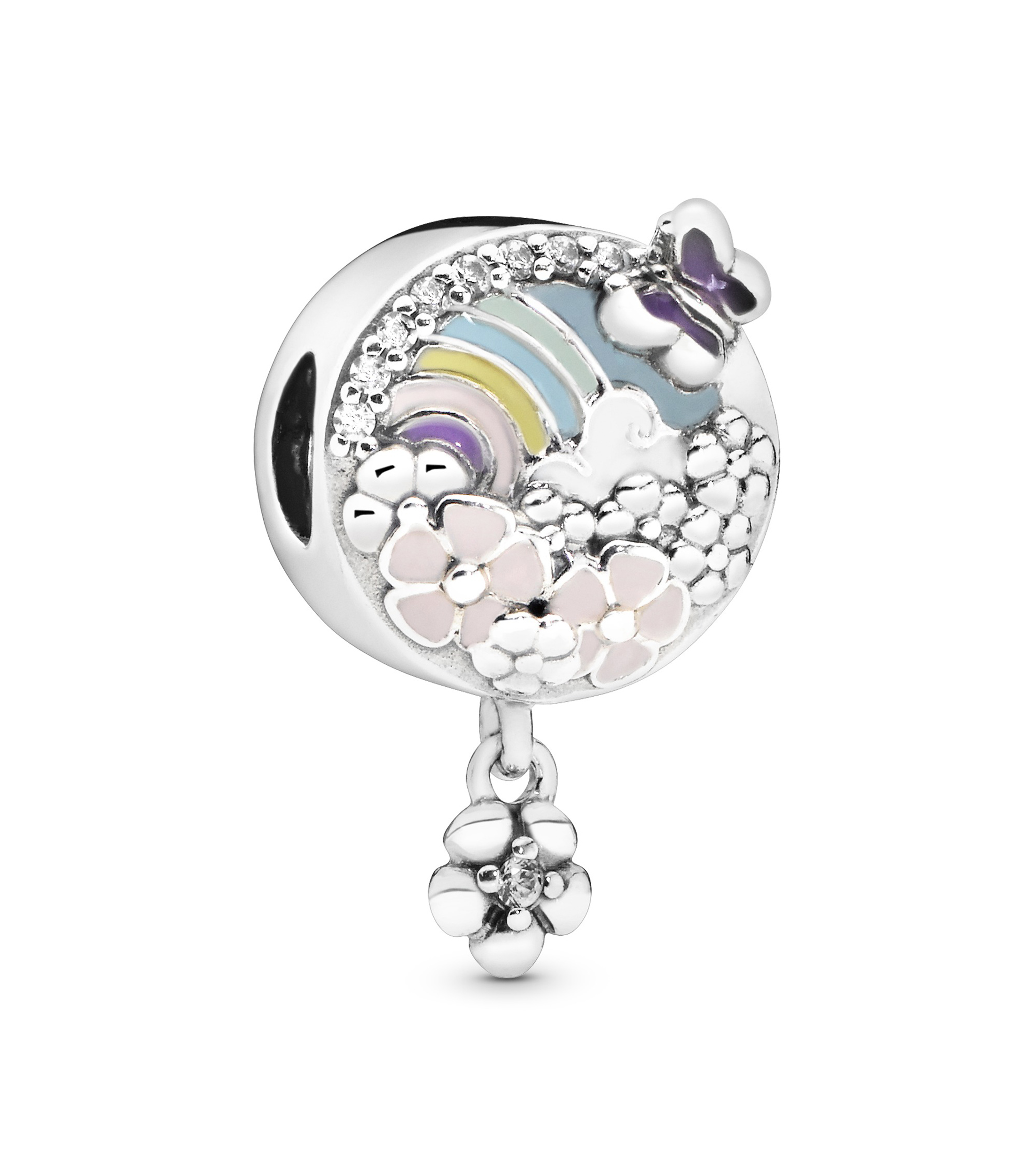 Pandora Charm en plata Mujer - El Palacio de Hierro