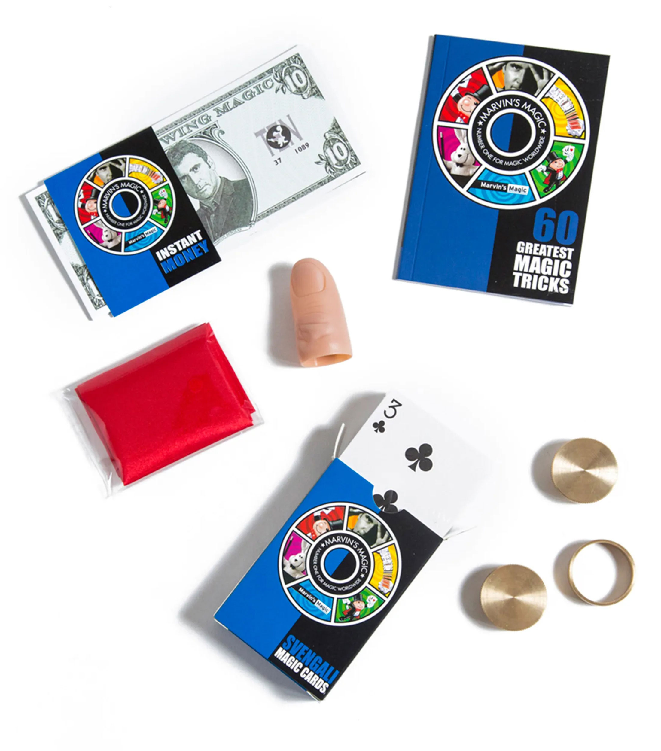 Nici: 60 mejores trucos mágicos | El Palacio de Hierro