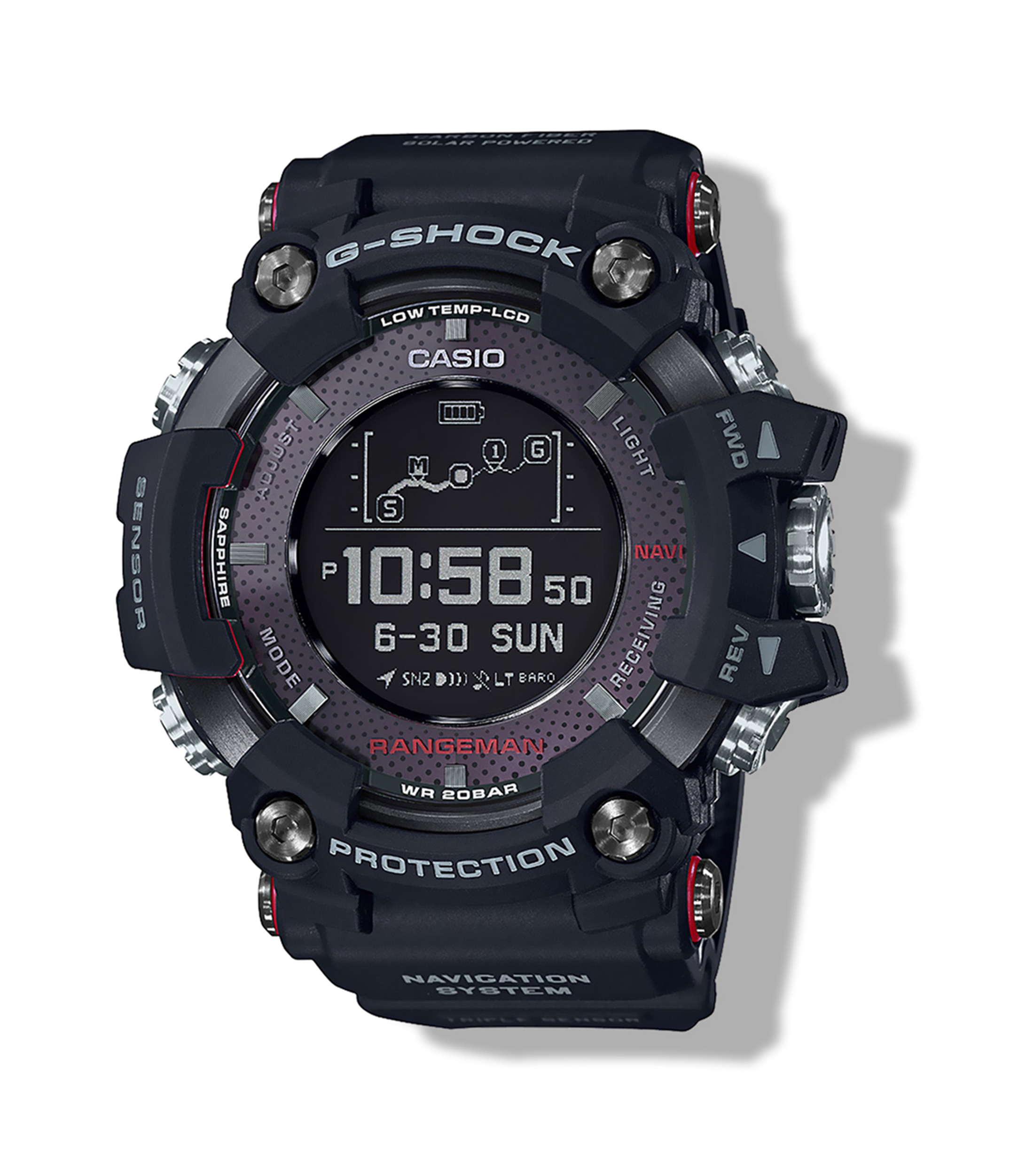 Casio Reloj G-Shock Hombre