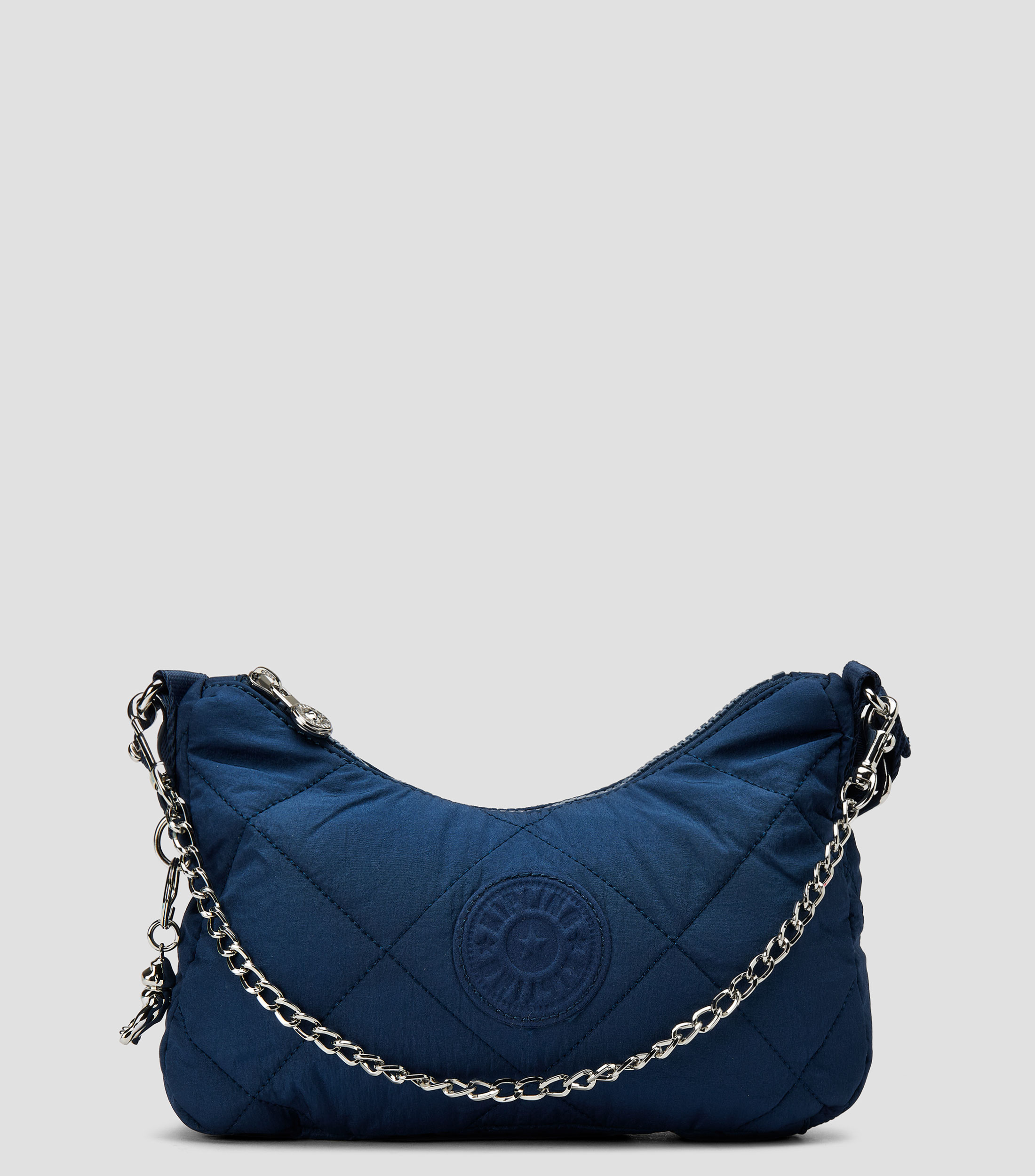 Kipling Bolsa crossbody azul Ayda Up capitonada Niña |El Palacio de Hierro