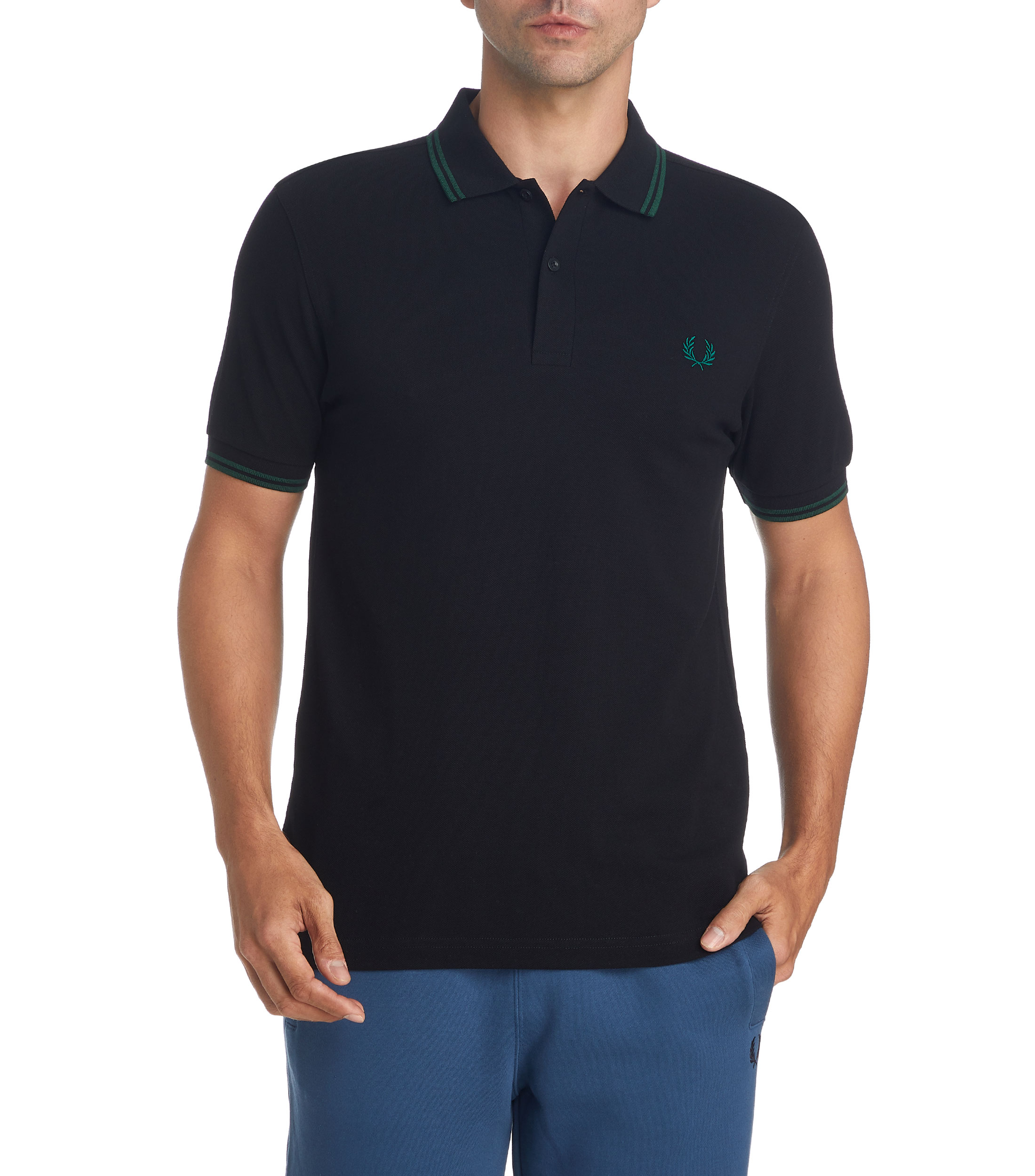 Fred Perry Playera Polo Hombre - El Palacio de Hierro
