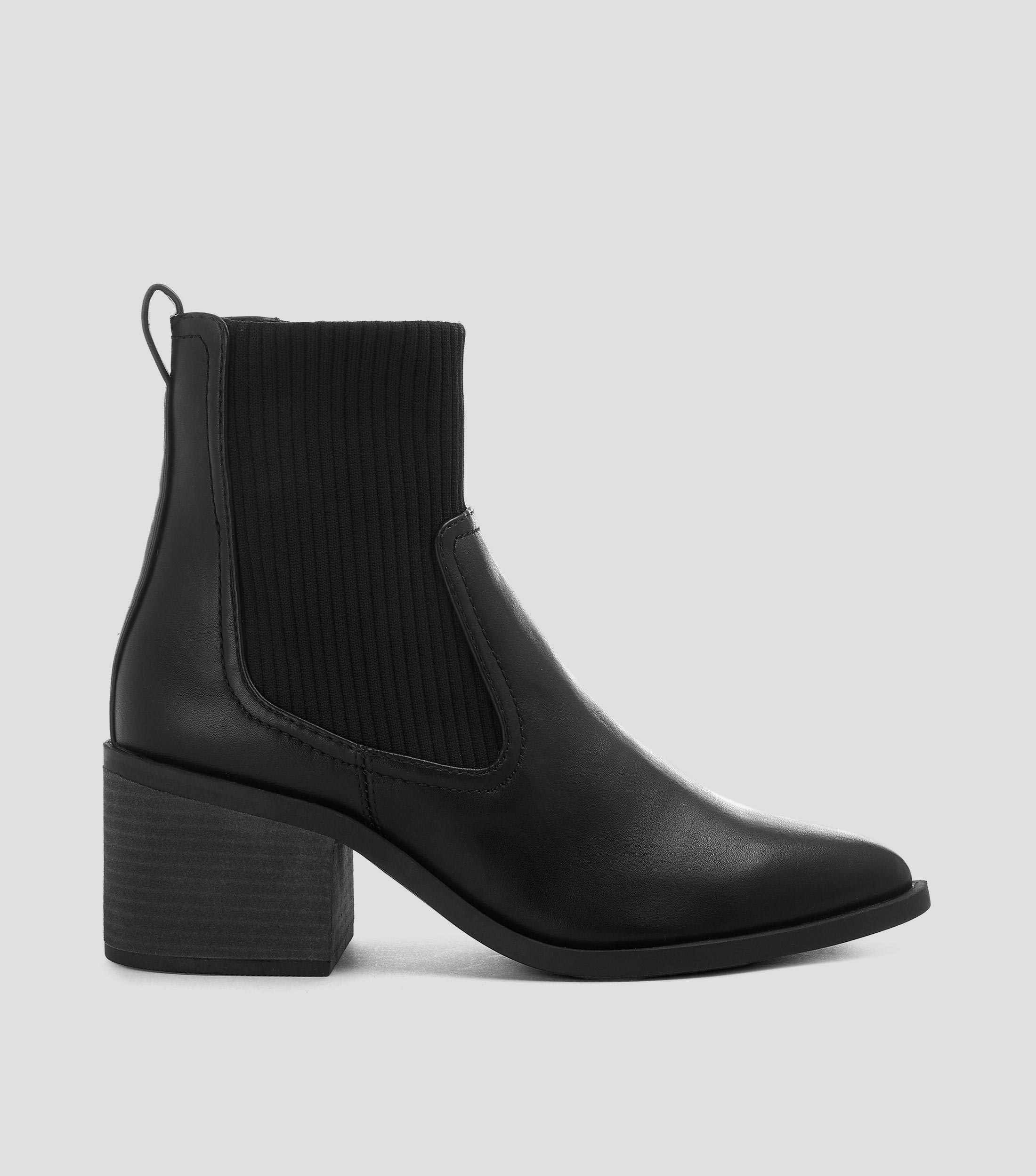 Anne Klein Botines con tacón medio Mujer - El Palacio de Hierro