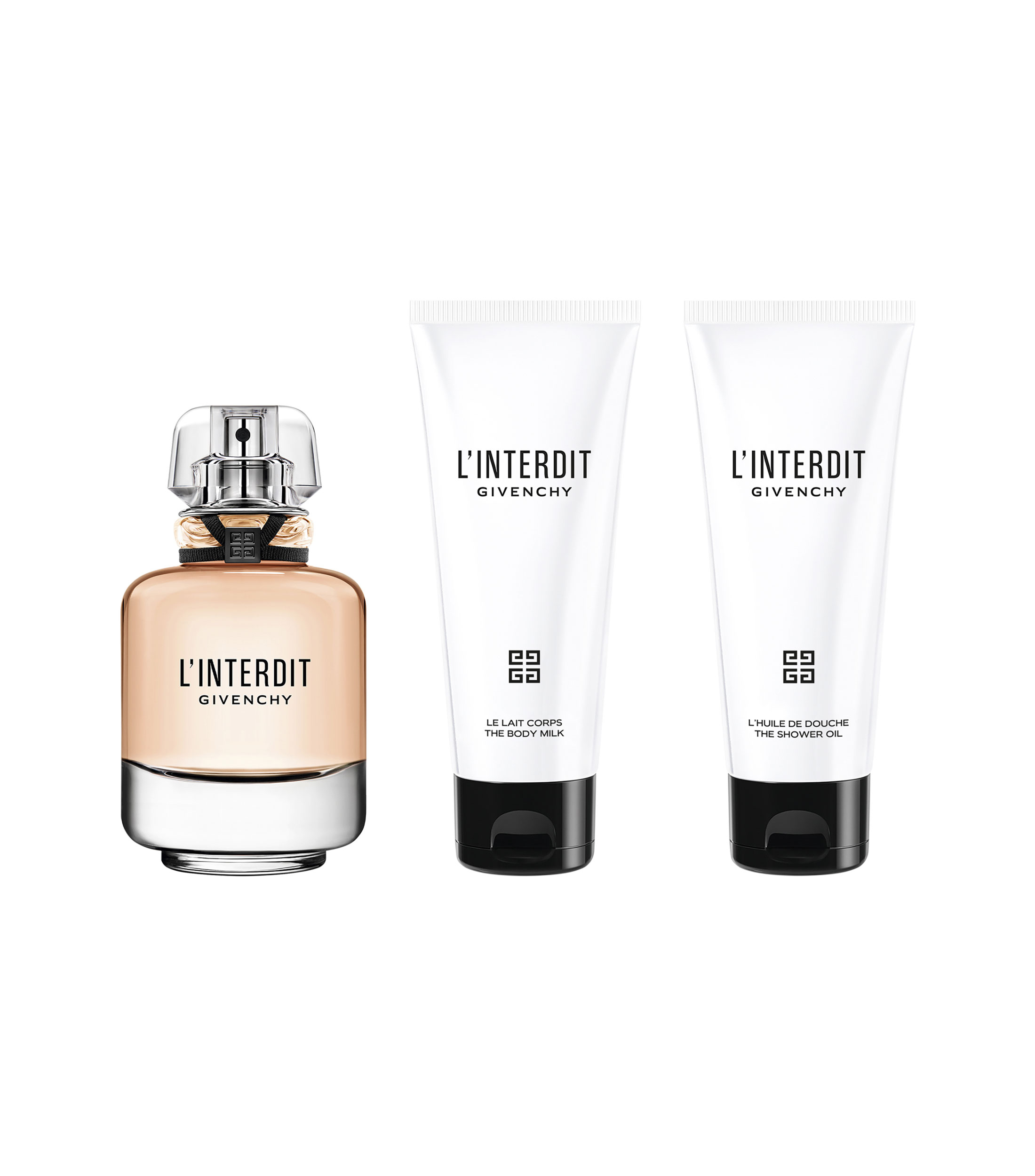 Givenchy Set L'Interdit Mujer - El Palacio de Hierro