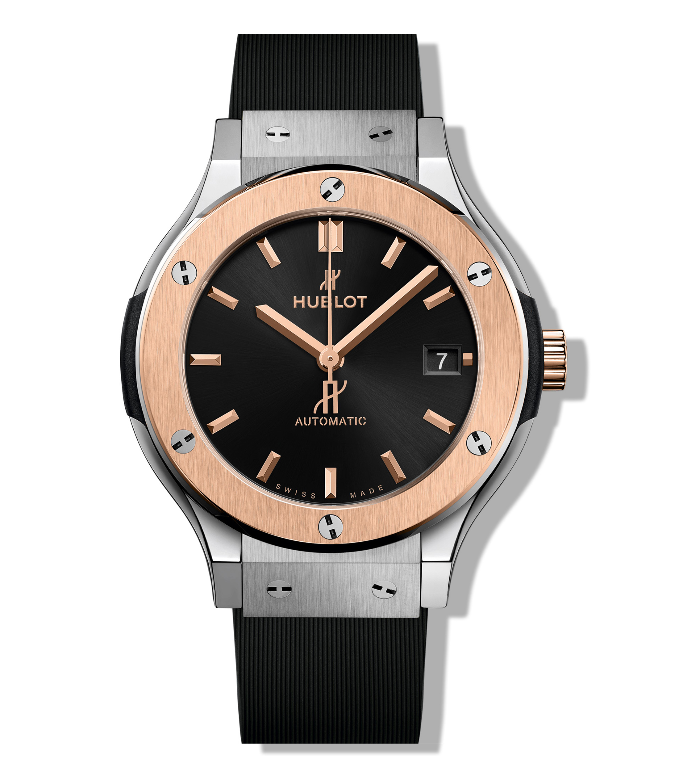 Hublot | C.F. TIT GOLD 38 | El Palacio de Hierro