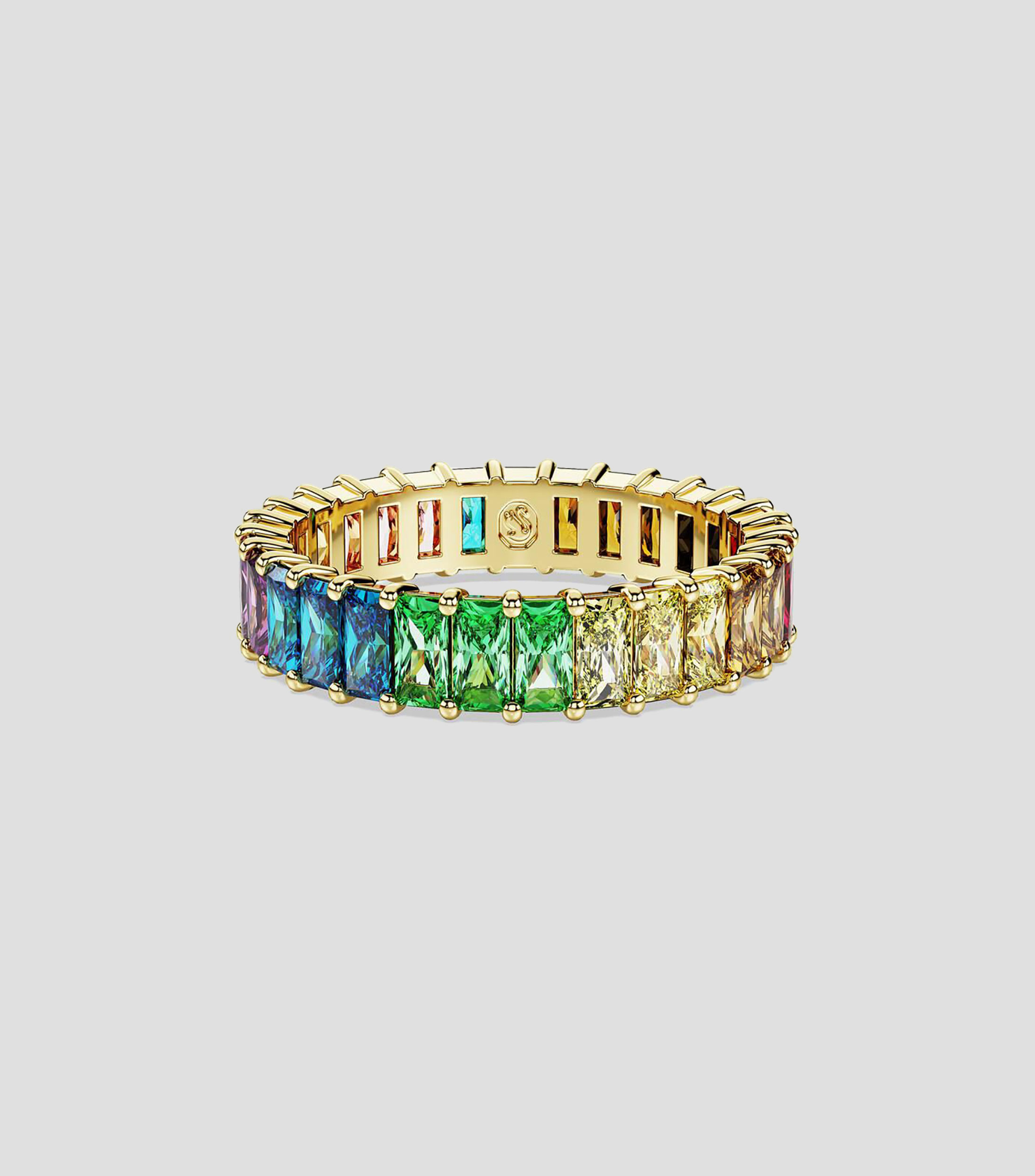 Swarovski Anillo Matrix Mujer |El Palacio de Hierro