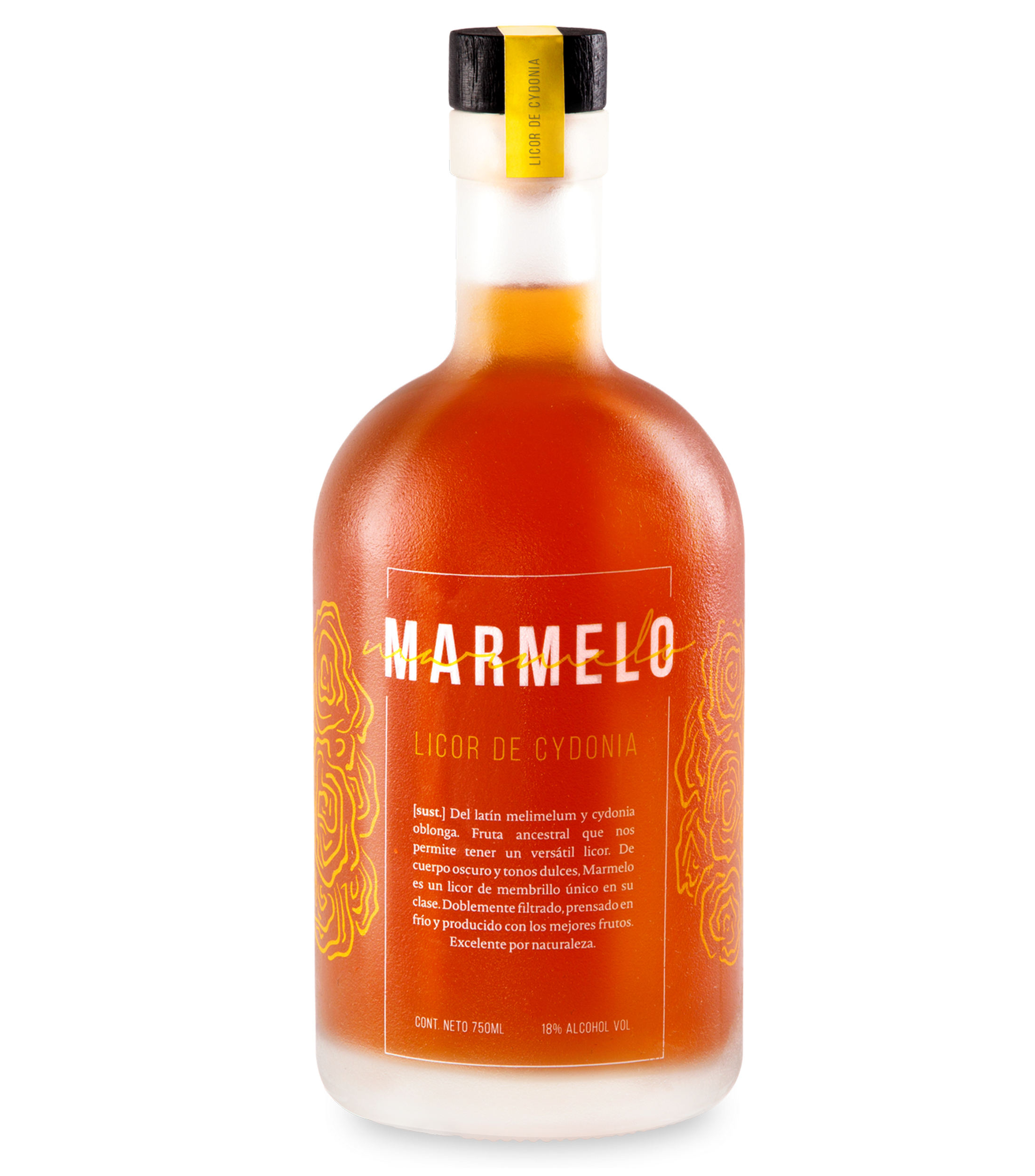 Marmelo Licor de Membrillo, 750 ml - El Palacio de Hierro