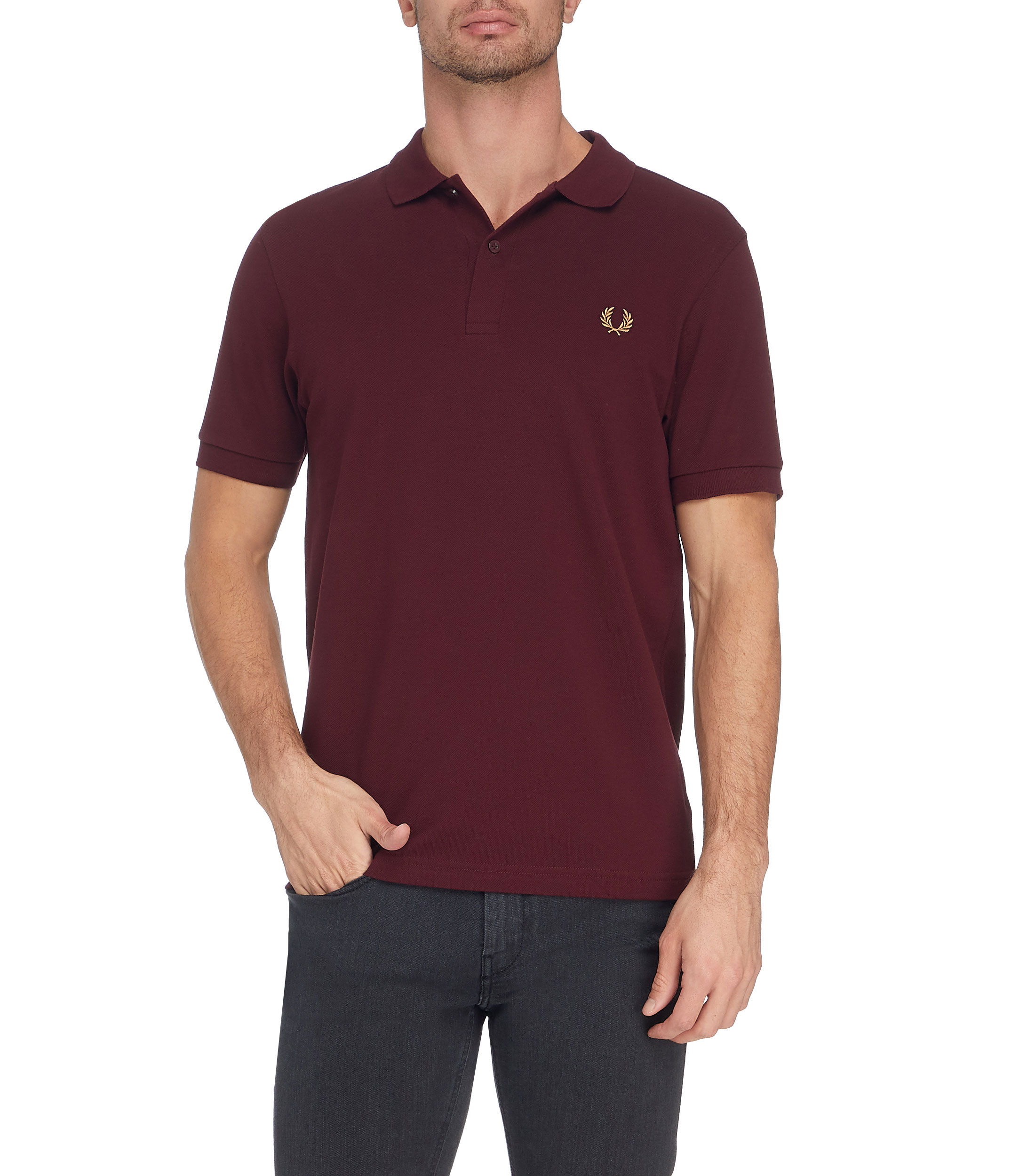 Fred Perry: Playera Polo manga corta Hombre | El Palacio de Hierro