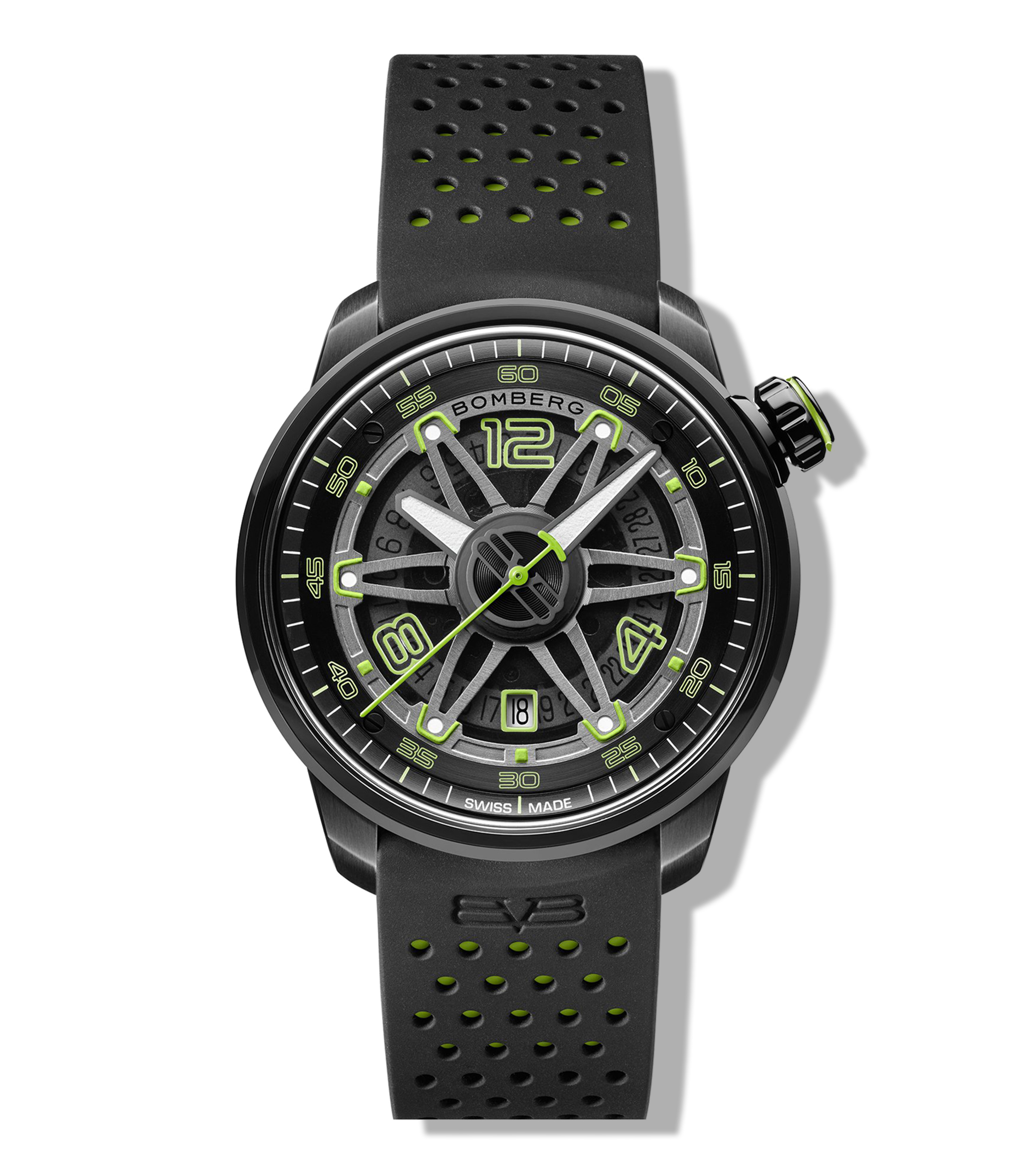 BOMBERG Reloj BB-01 Automatic Hombre - El Palacio de Hierro