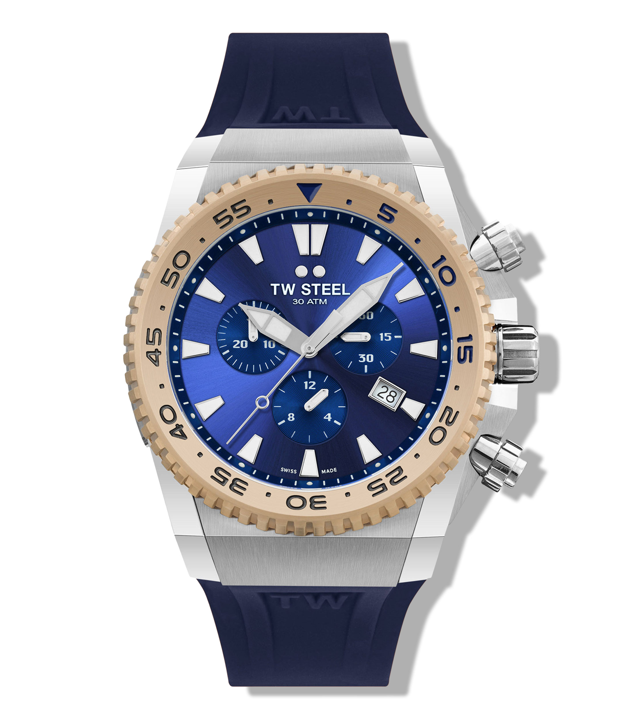 TW Steel Reloj Ace Diver Hombre - El Palacio de Hierro