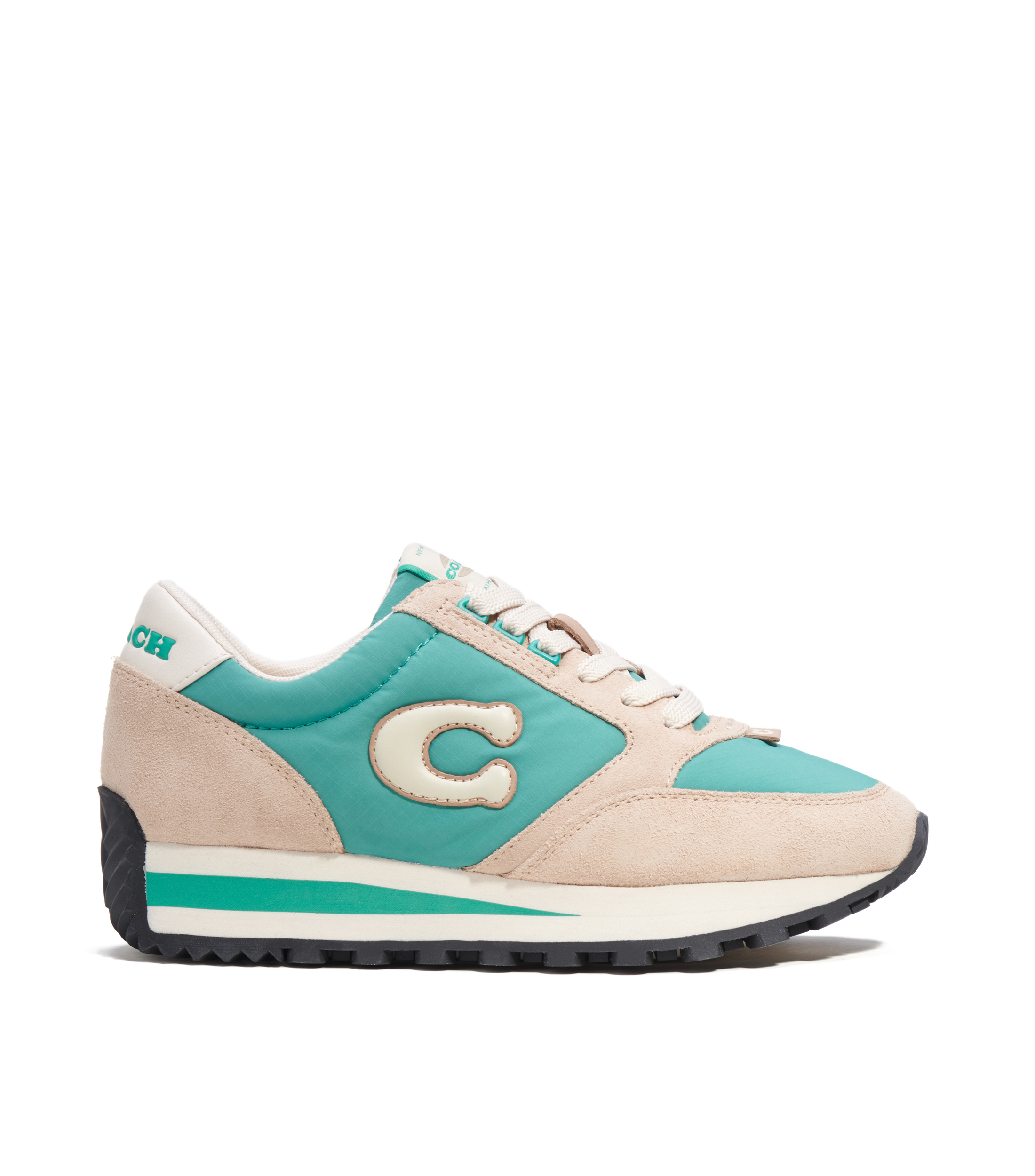 COACH: Tenis casuales de plataforma Runner Sneaker Mujer | El Palacio ...