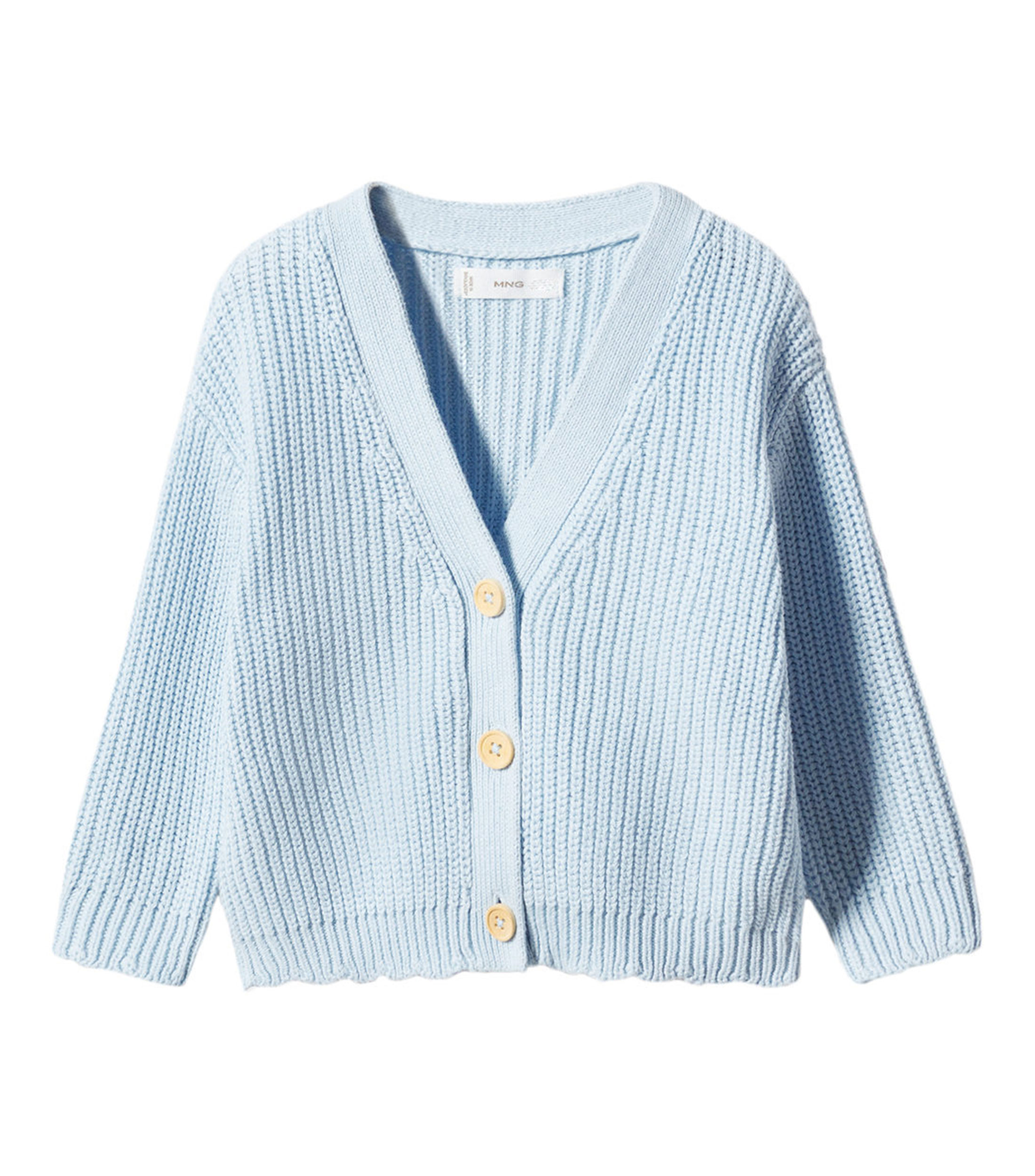 Mango Cárdigan Bebé - El Palacio de Hierro