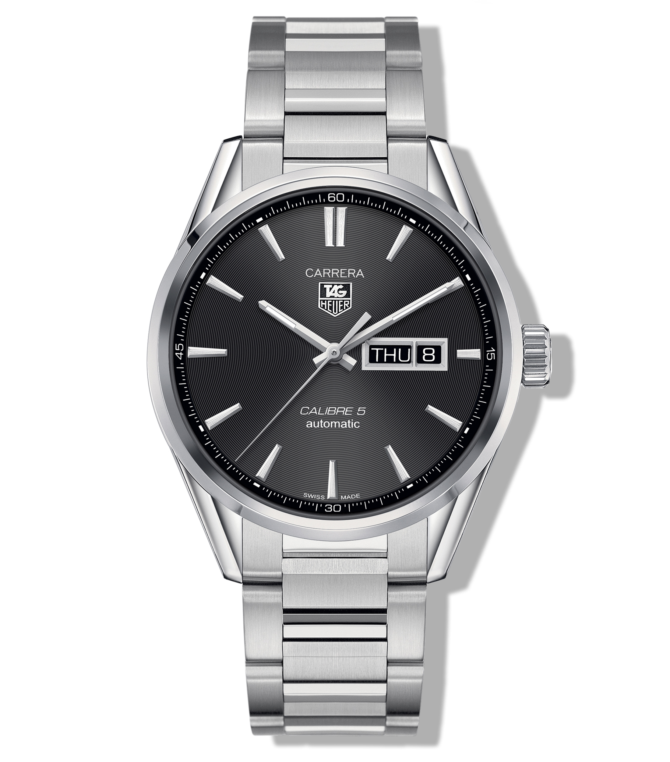 TAG Heuer Reloj Carrera Hombre - El Palacio de Hierro