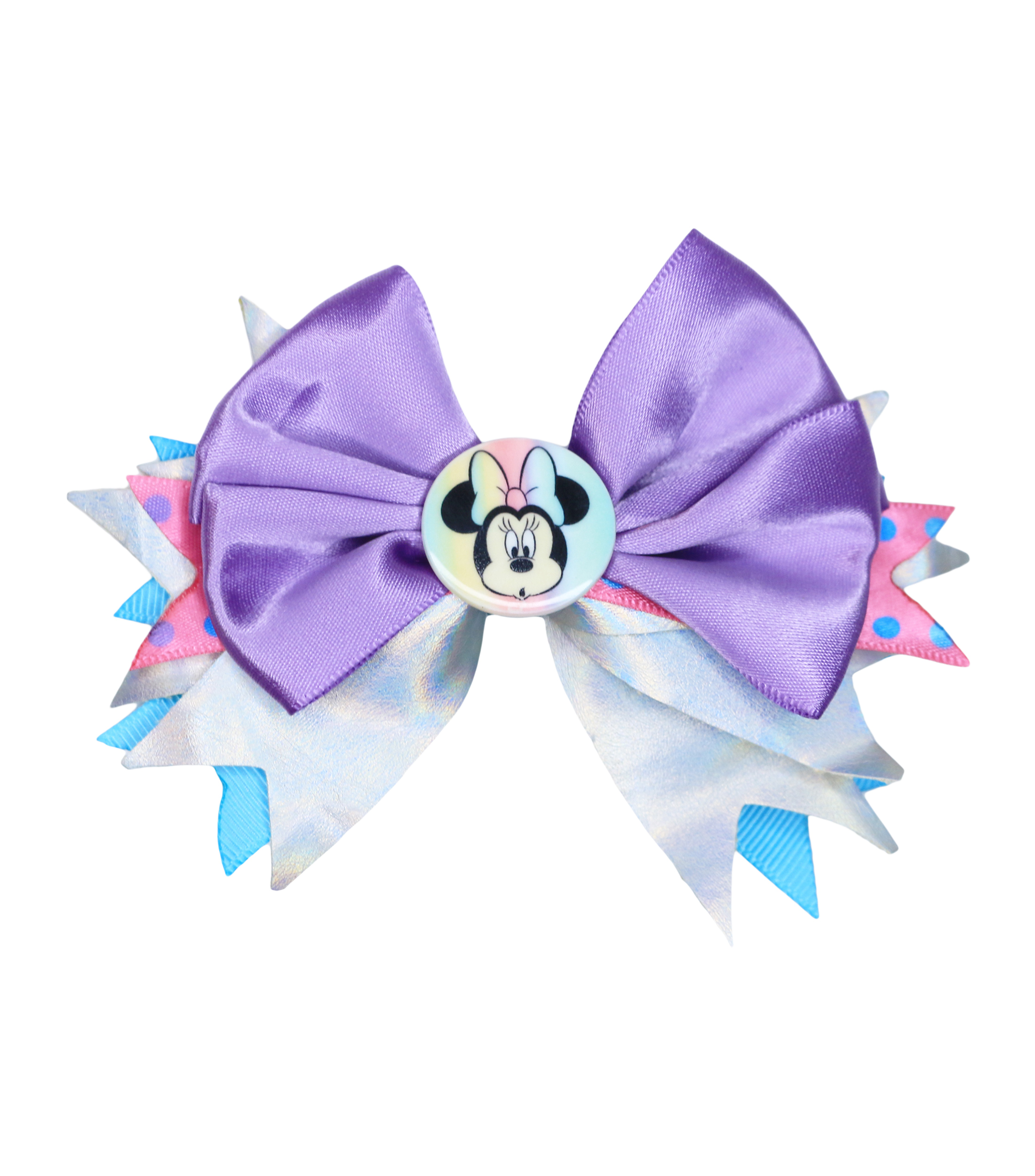 Disney Moño para Cabello Minnie Niña - El Palacio de Hierro