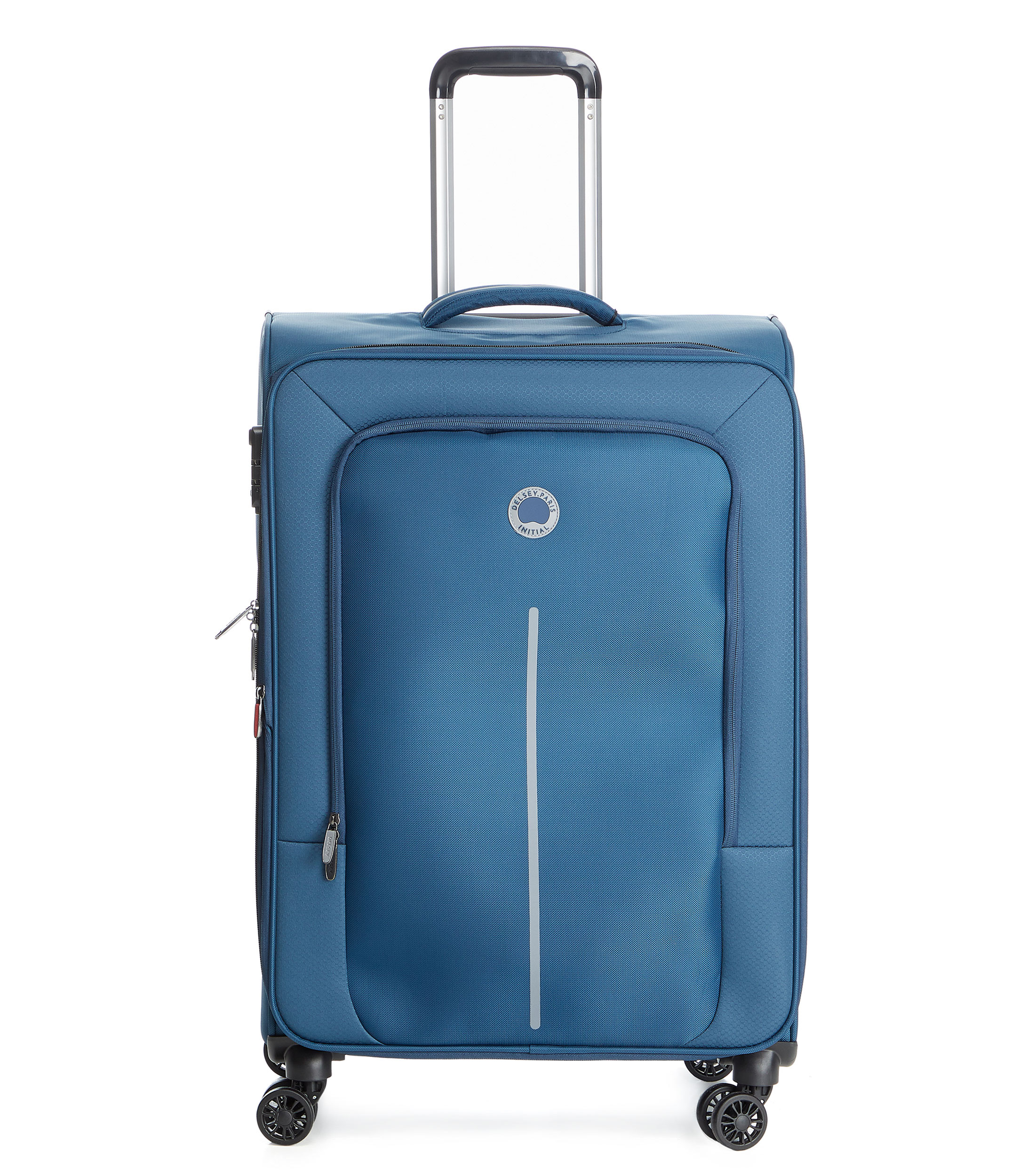 Delsey Maleta de viaje Caracas Azul - El Palacio de Hierro