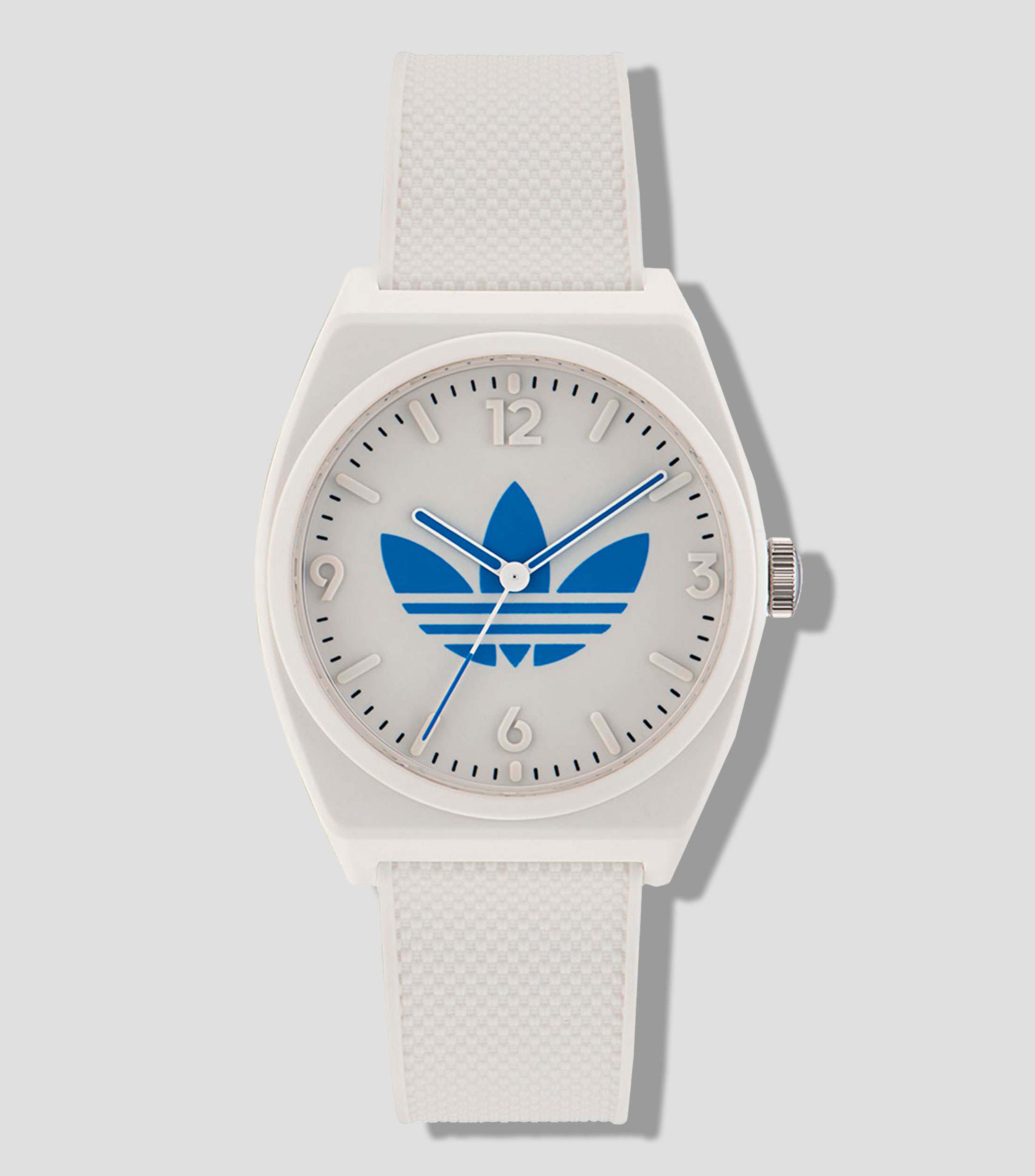 Adidas Reloj Unisex Project Two casual blanco - El Palacio de Hierro