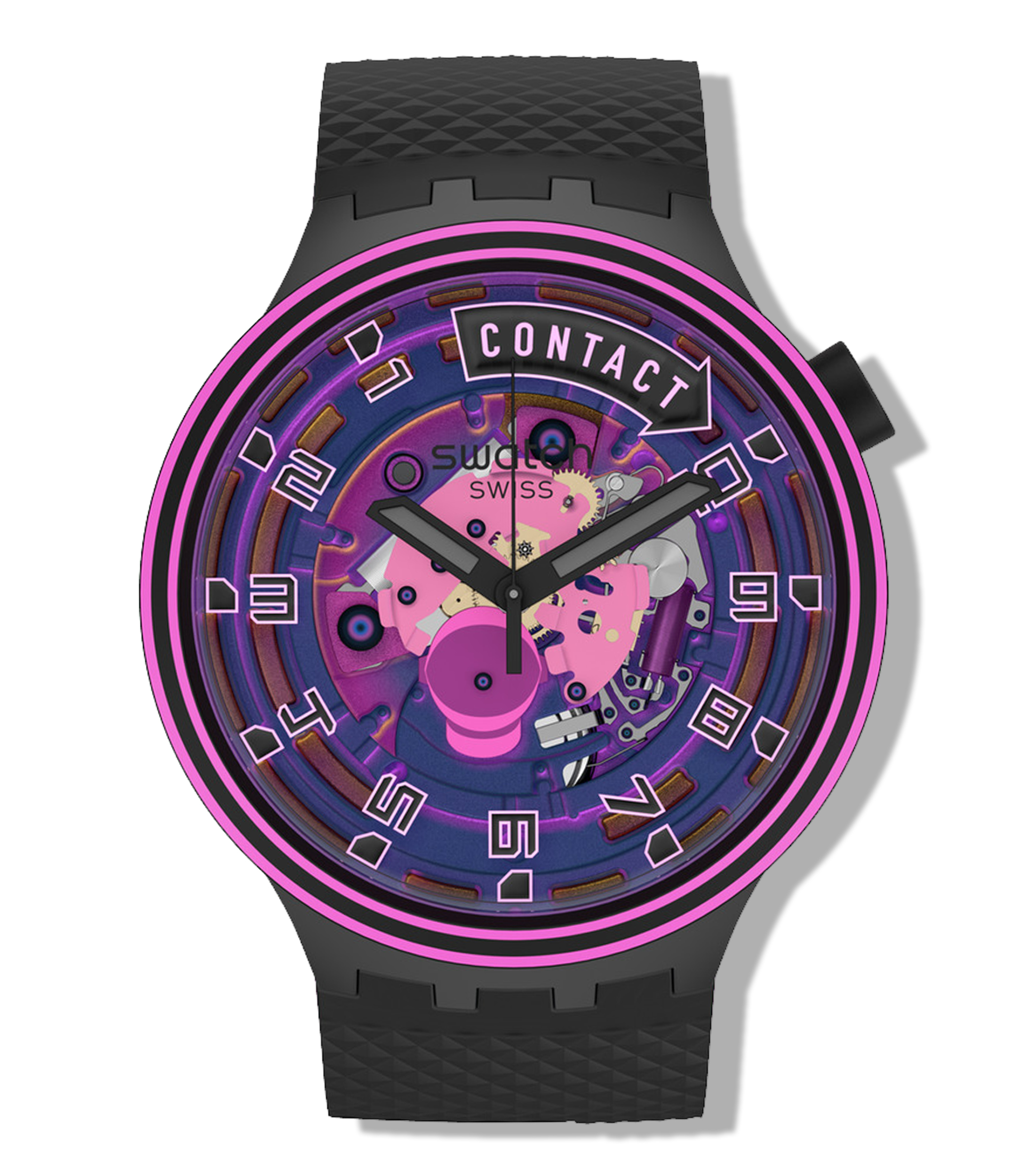 Swatch Reloj Big Bold Unisex - El Palacio de Hierro