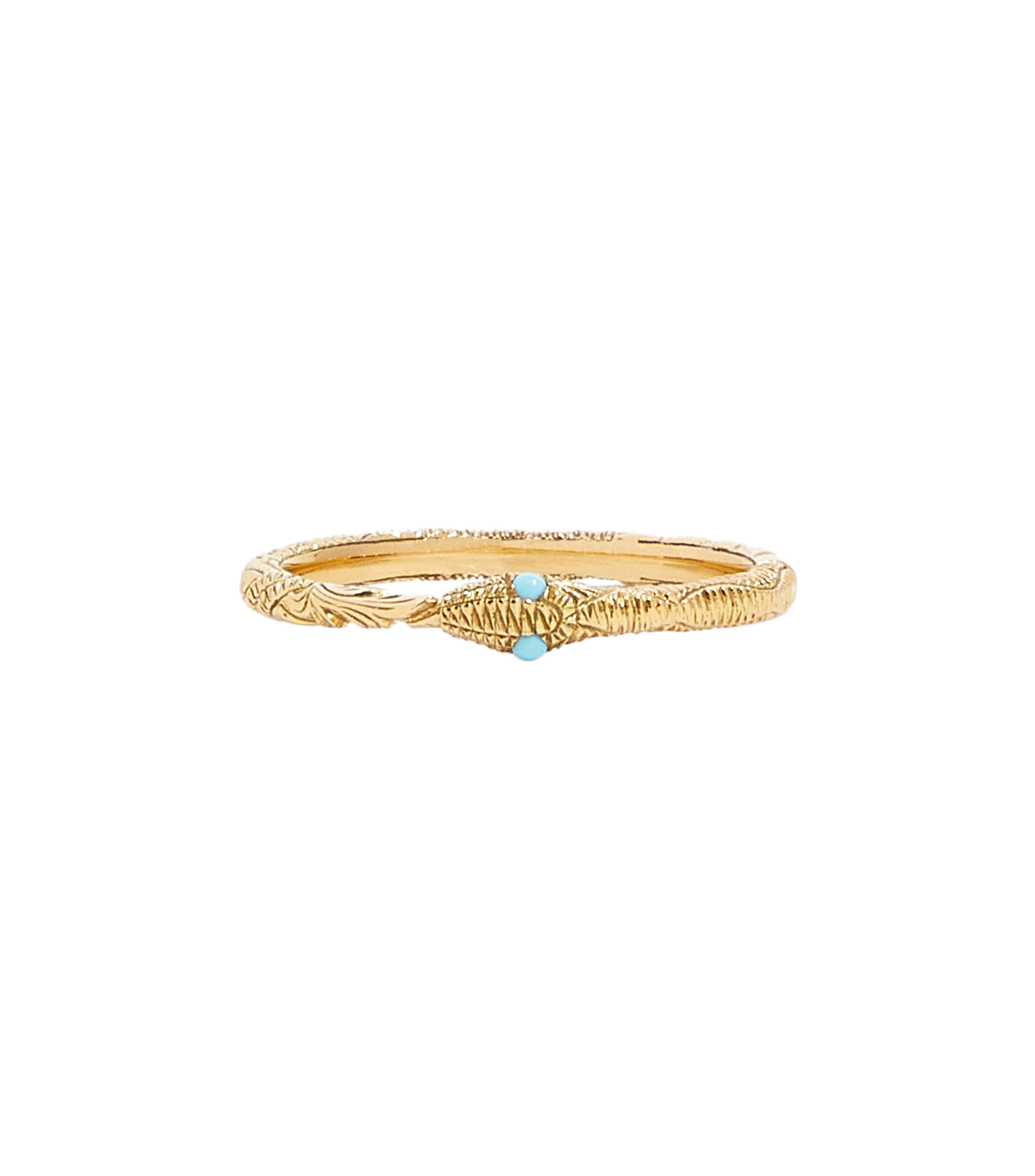 Gucci Anillo en oro amarillo de 18 Kts Mujer - El Palacio de Hierro