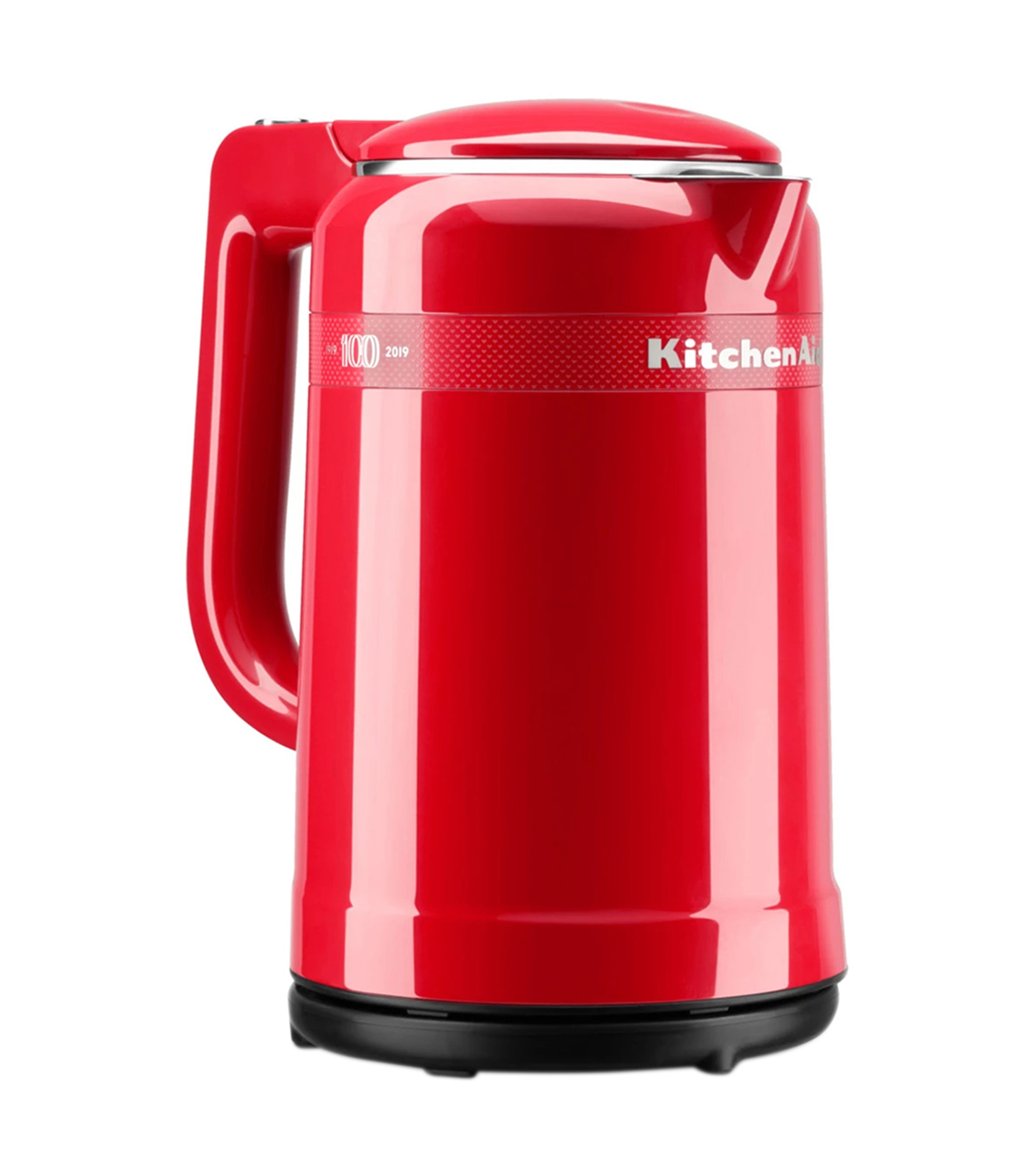 KitchenAid Tetera Eléctrica Rojo Pasión 1.5 L - El Palacio de Hierro
