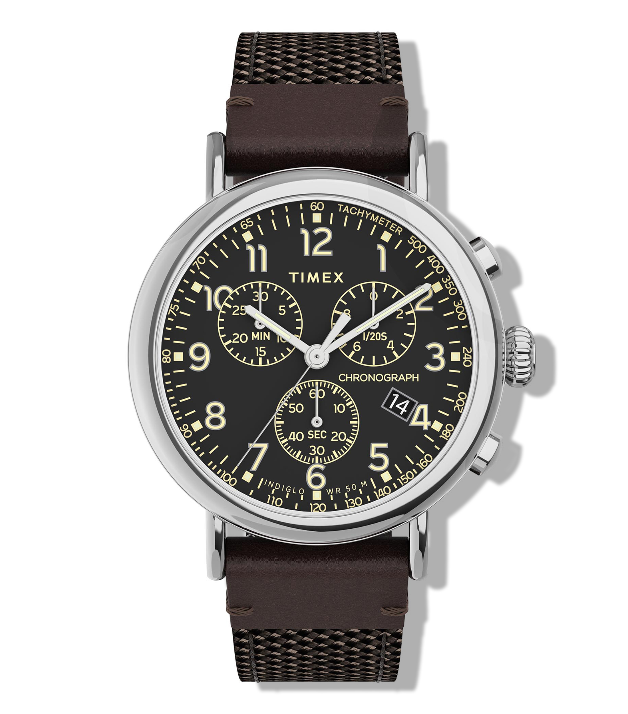 Timex Reloj Standard Hombre - El Palacio de Hierro