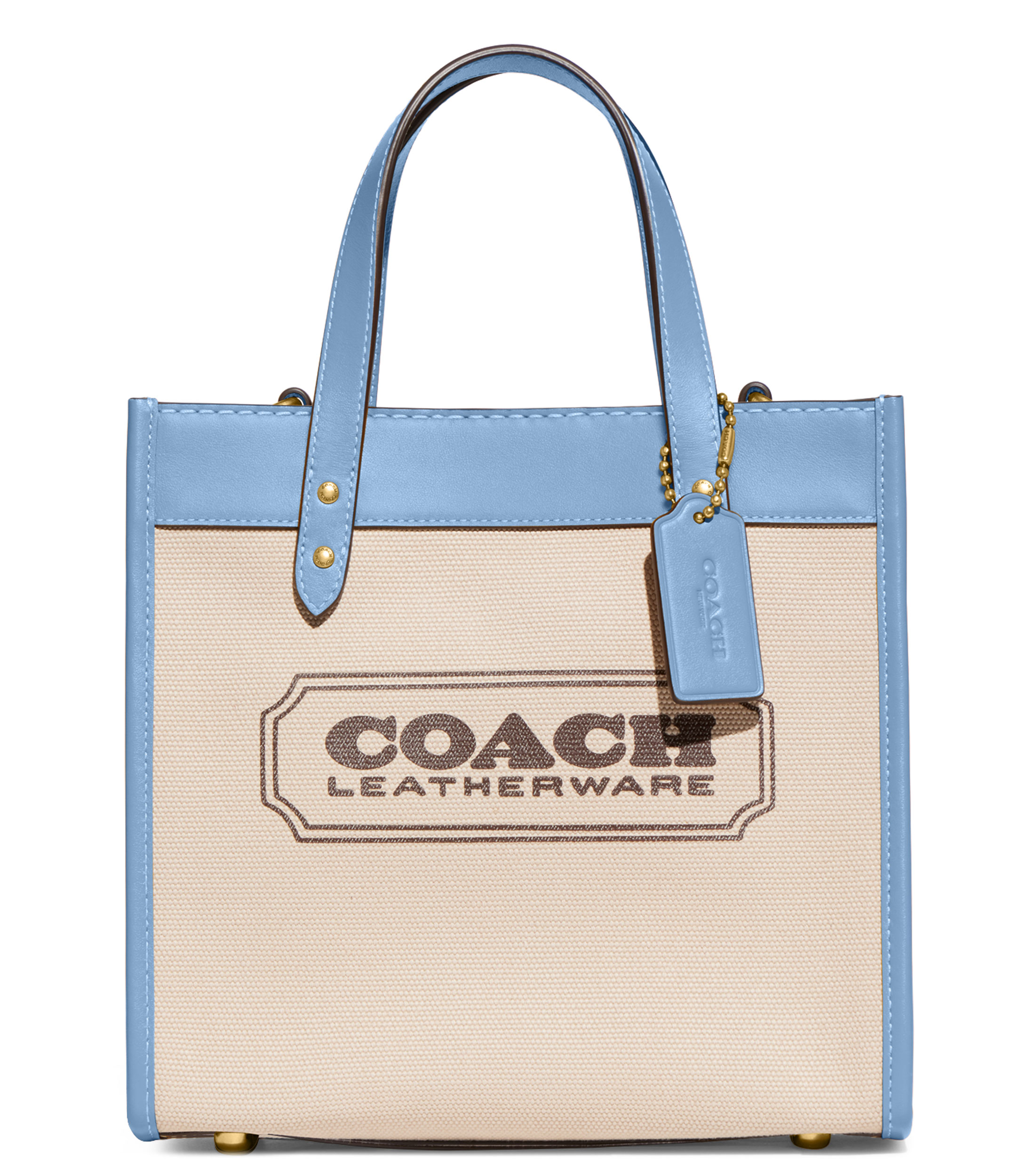 COACH: Bolso tote texturizado Mujer | El Palacio de Hierro