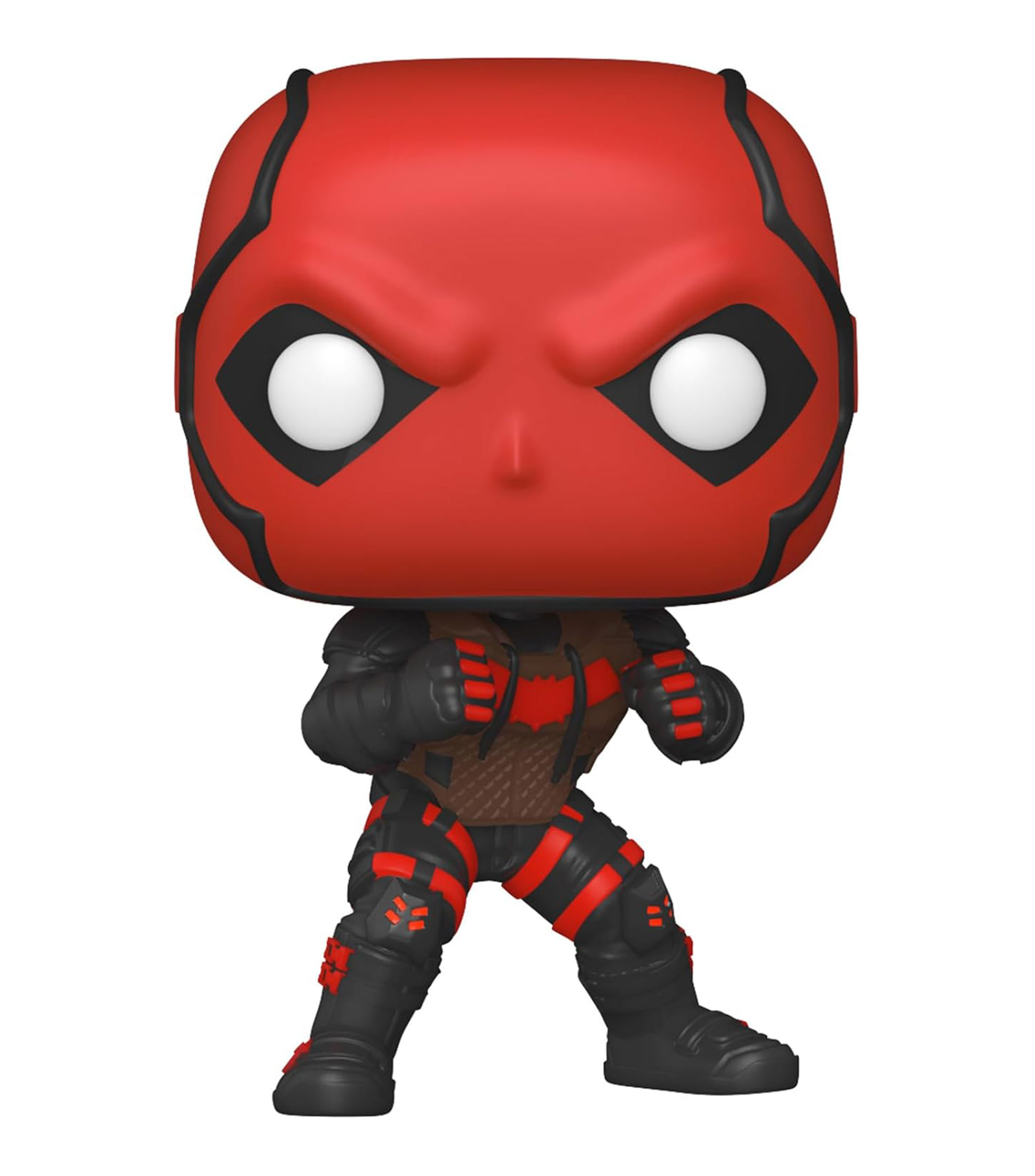 Funko Pop! Funko Red Hood, Gotham Knights - El Palacio de Hierro
