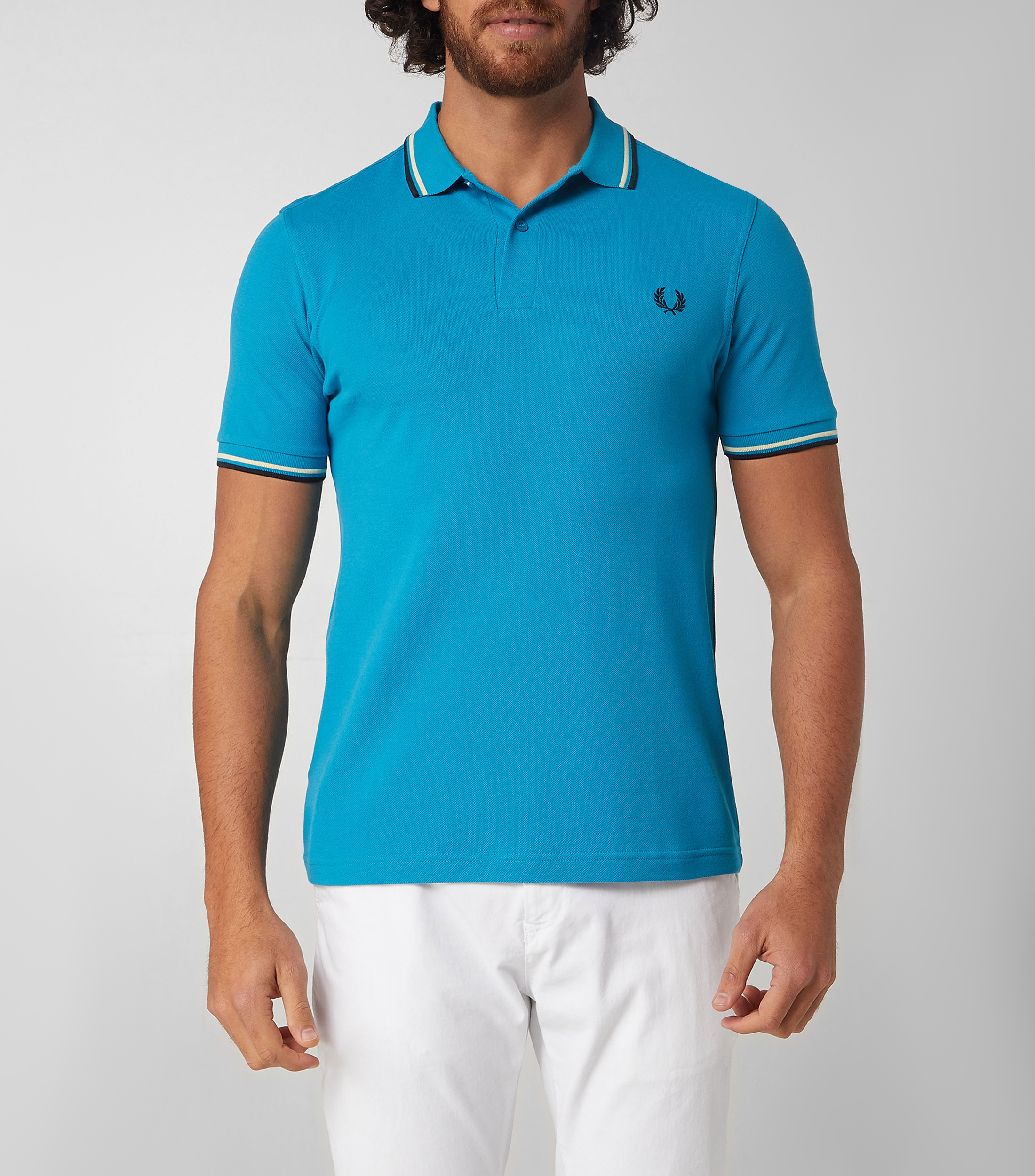 Fred Perry: Playera tipo Polo de manga corta Hombre | El Palacio de Hierro
