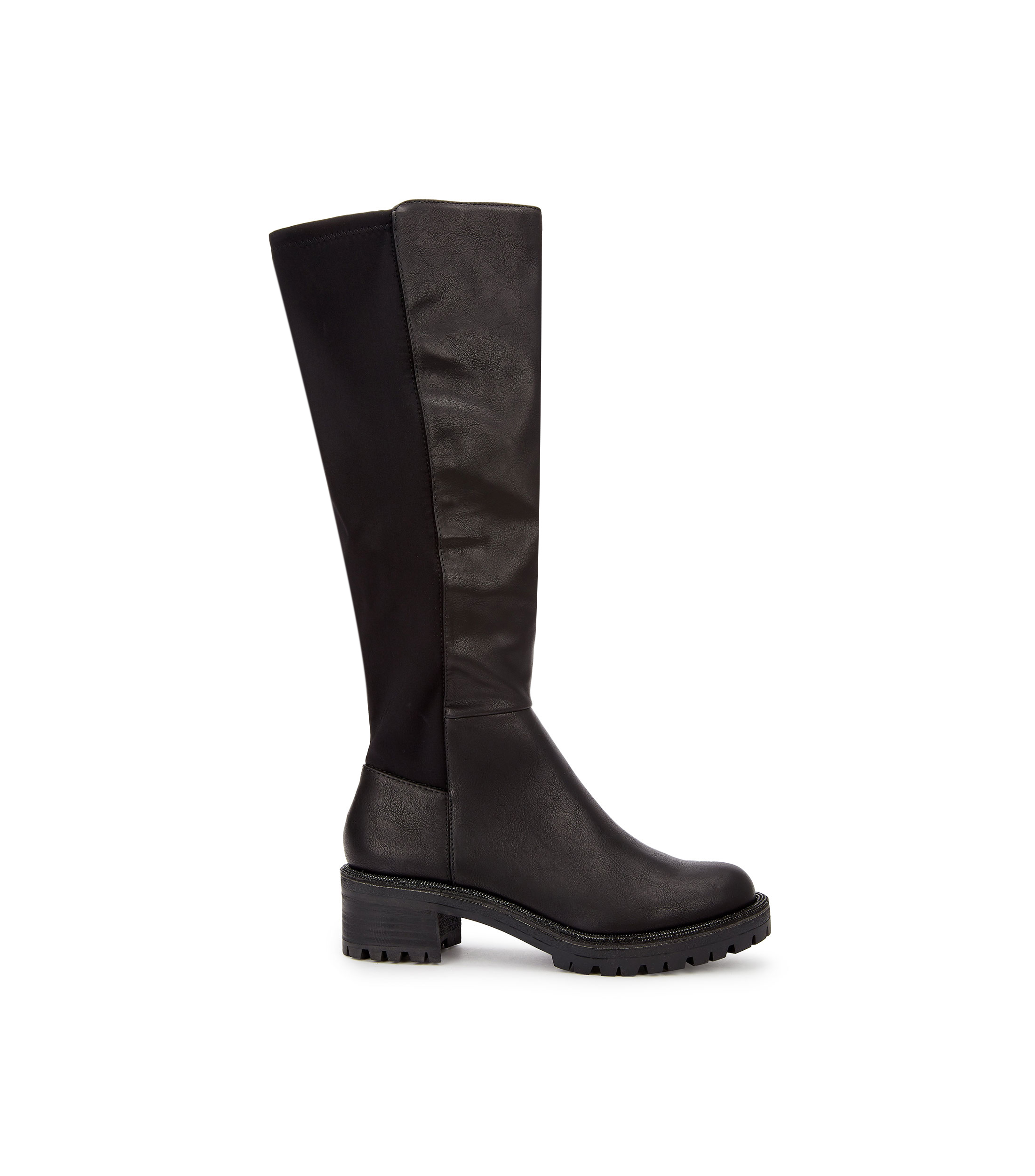 Kenneth Cole Botas con tacón bajo Mujer - El Palacio de Hierro