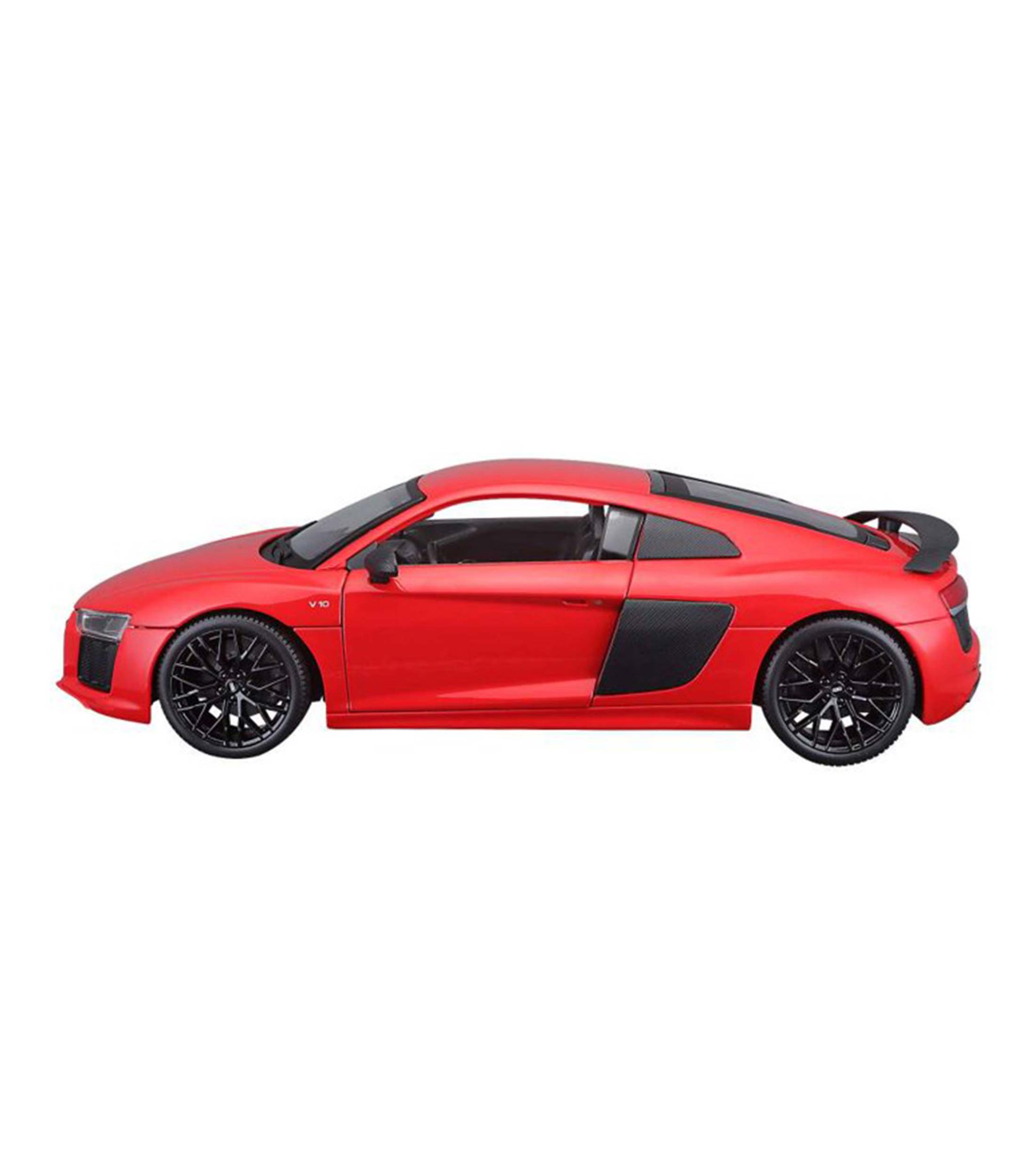 Nici | AUDI R8 V10 PLUS 124 | El Palacio de Hierro