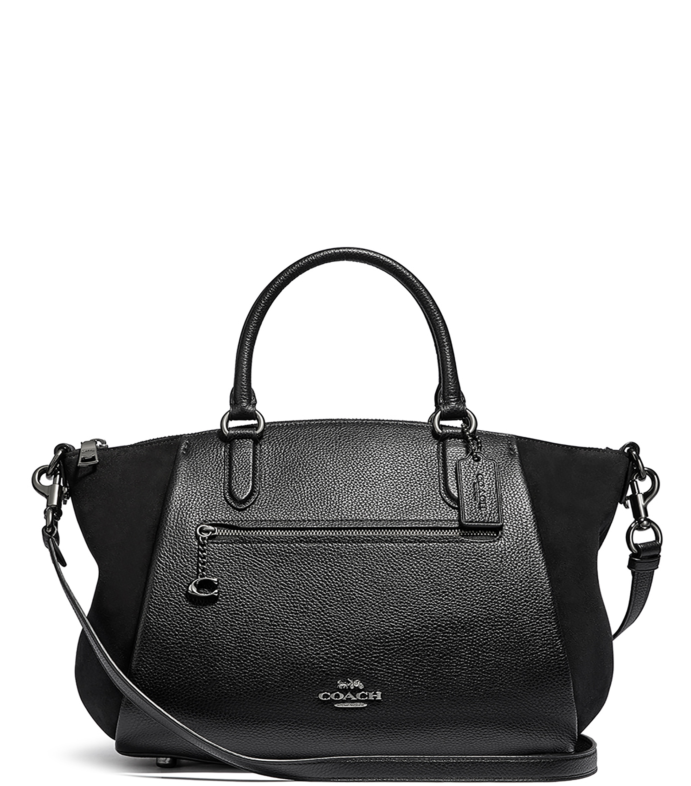 COACH Bolso satchel- El Palacio de Hierro