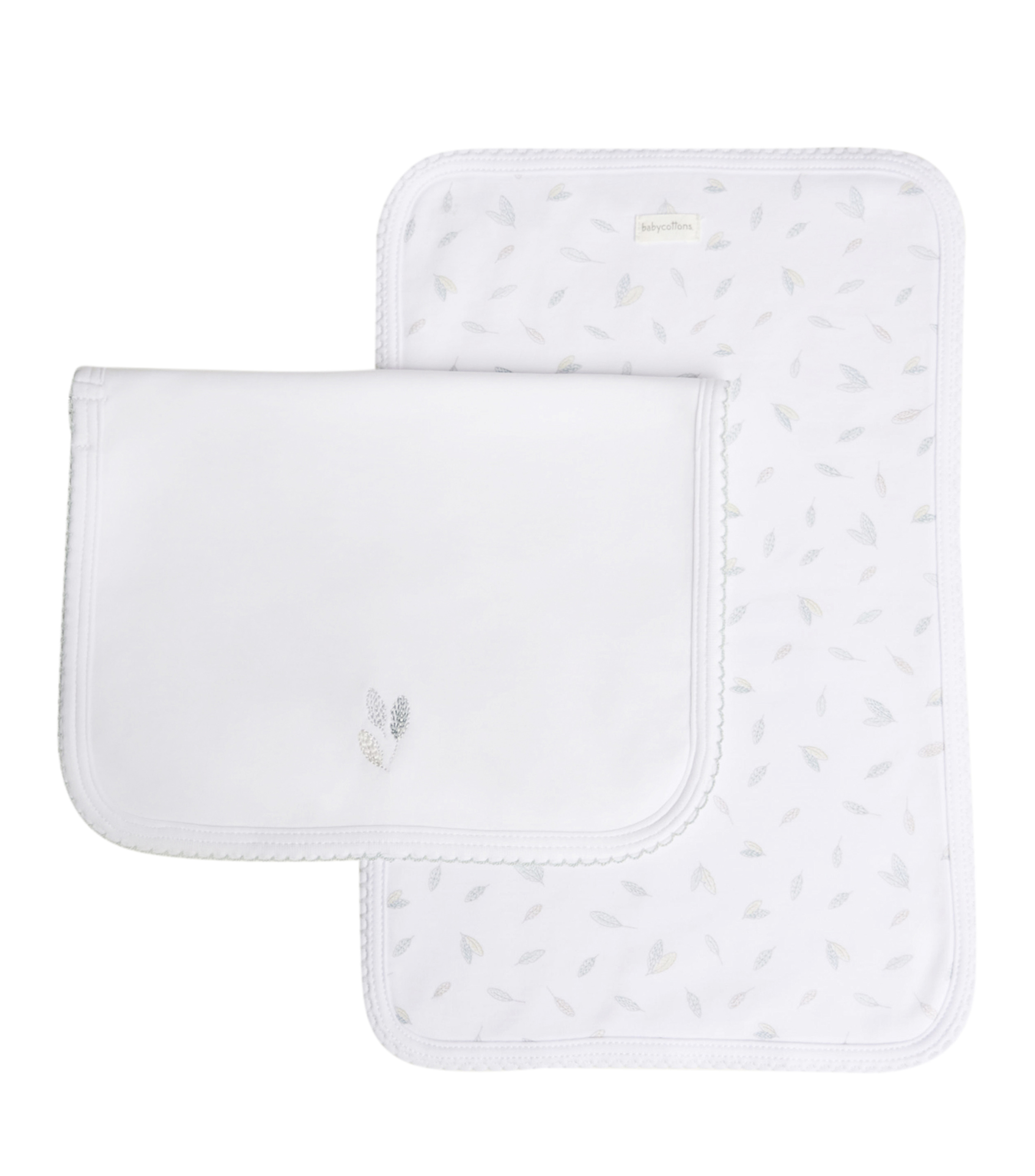 babycottons Set 2 Toallitas Faciales Bebé - El Palacio de Hierro